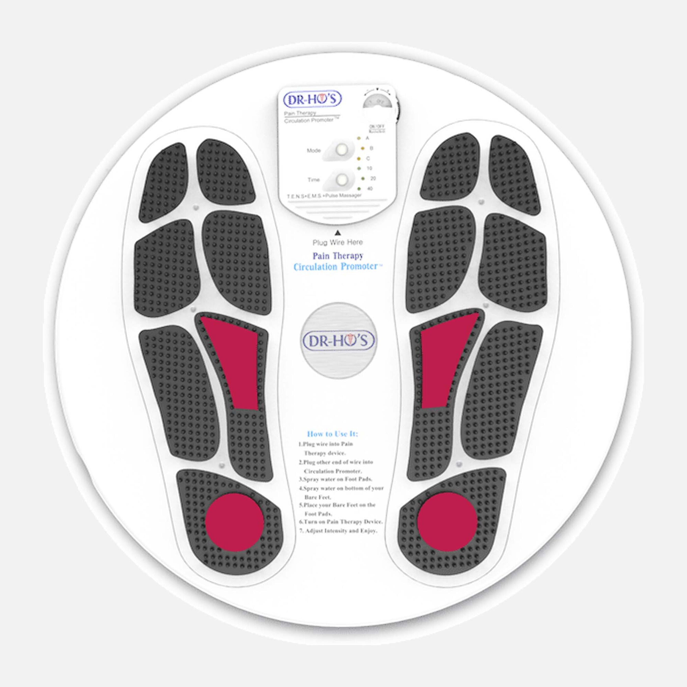HSA Eligible DR-HO'S Foot Circulation Promoter | HSA Eligible