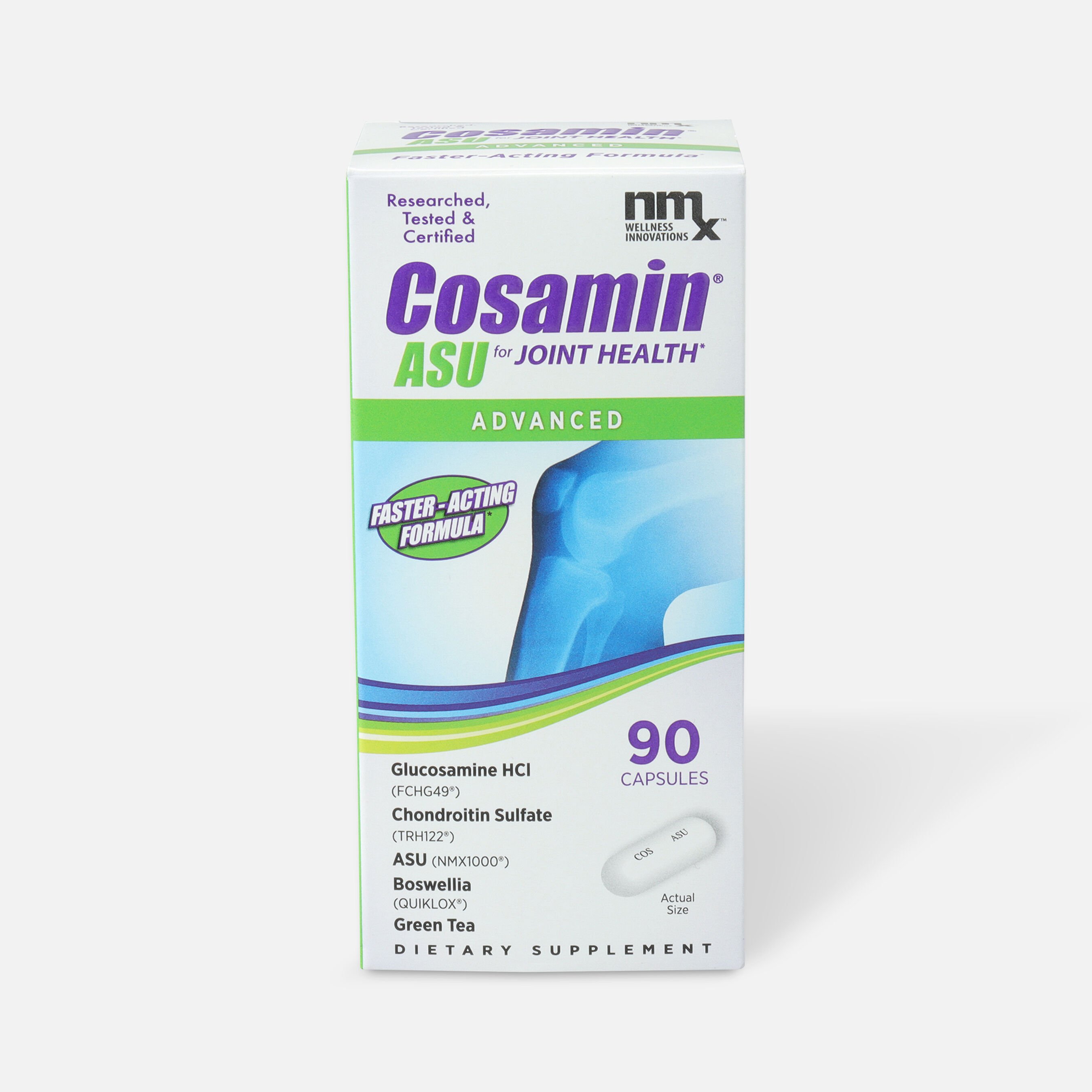 HSA Eligible Cosamin ASU Joint Health Capsules, 150 ct. | HSA Eligible