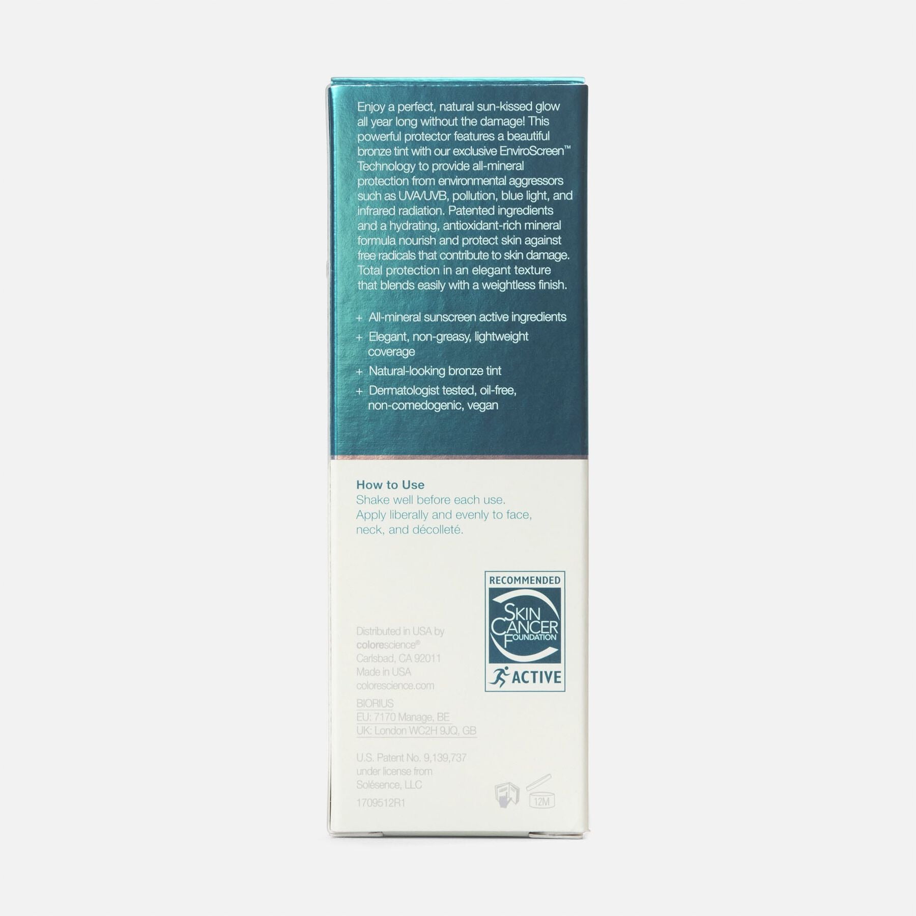 HSA Eligible Colorescience Sunforgettable® Total Protection™ Face ...