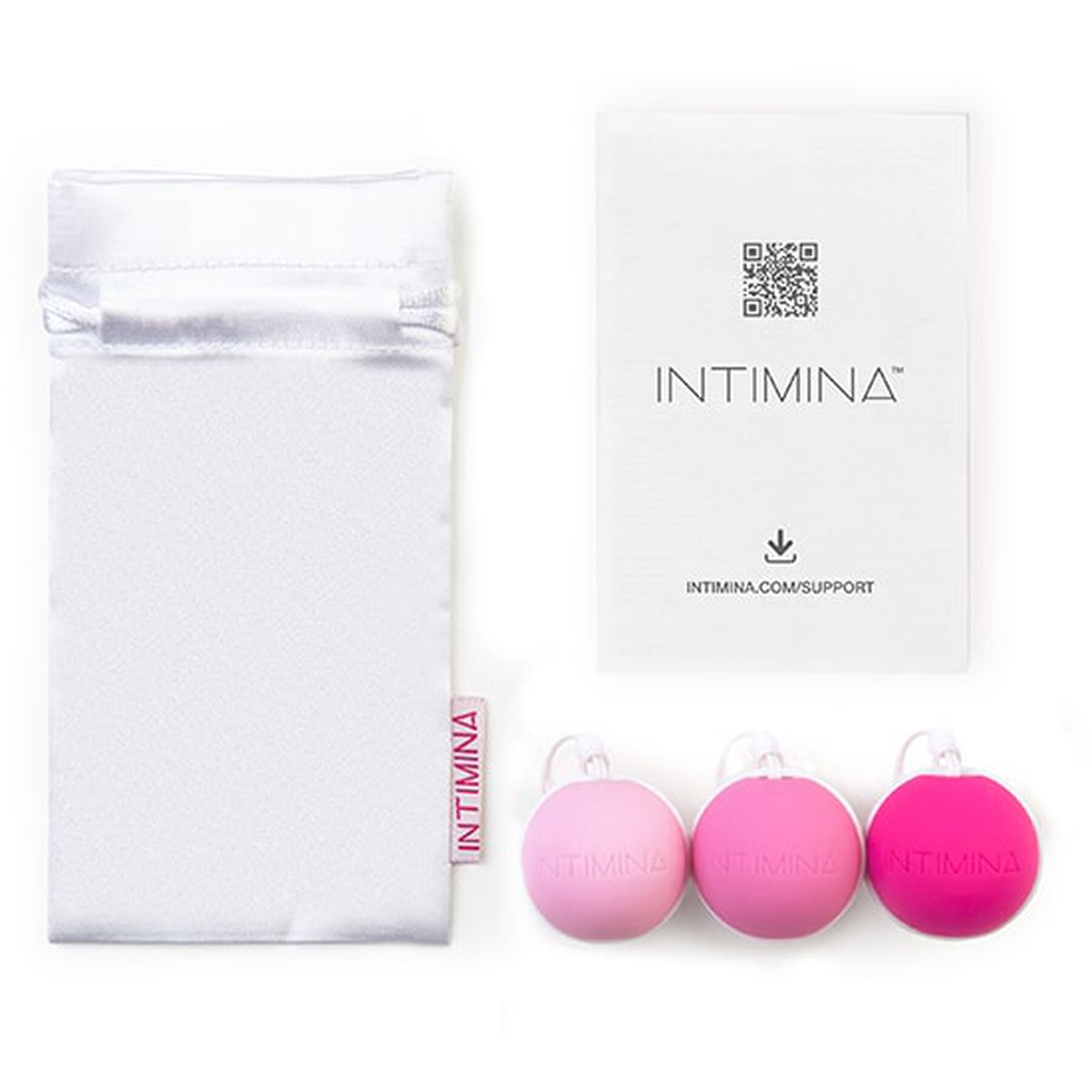 HSA Eligible Intimina Laselle Kegel Routine | HSA Eligible