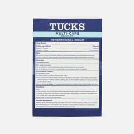 HSA Eligible Tucks Multi-Care Relief Kit | HSA Eligible