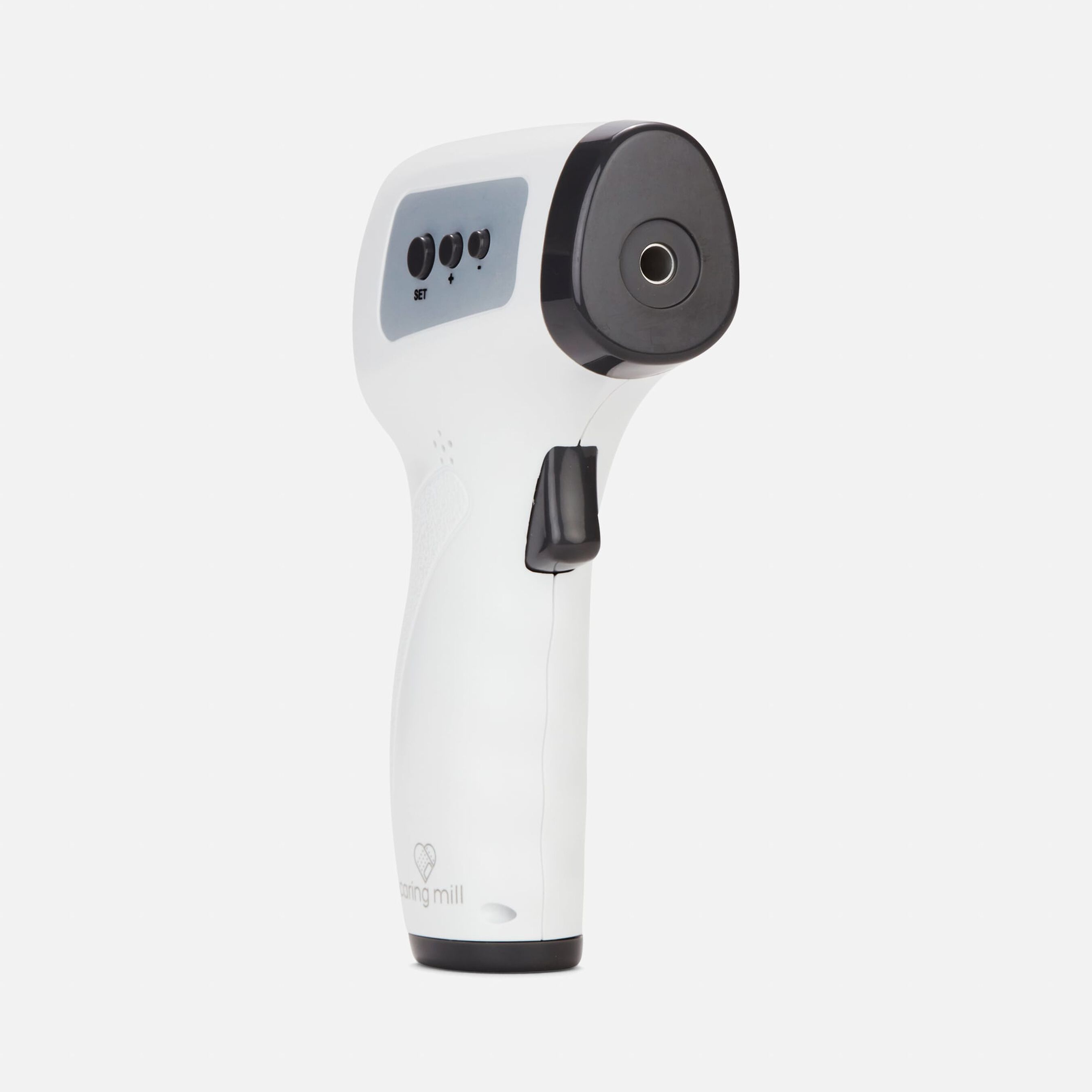 HSA Eligible Caring Mill™ Non-Contact Infrared Thermometer with Large ...