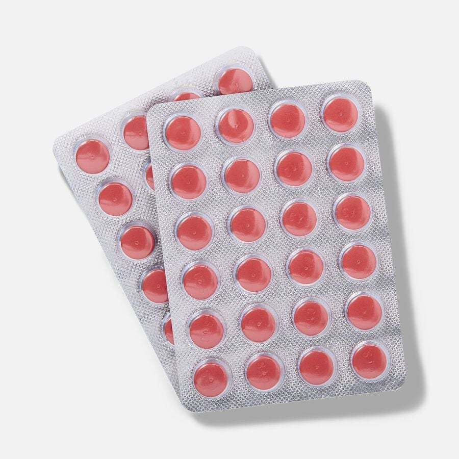 HSA Eligible Cystex Pain Relief + UTI Bacteria Control Tablets, 48 ct ...