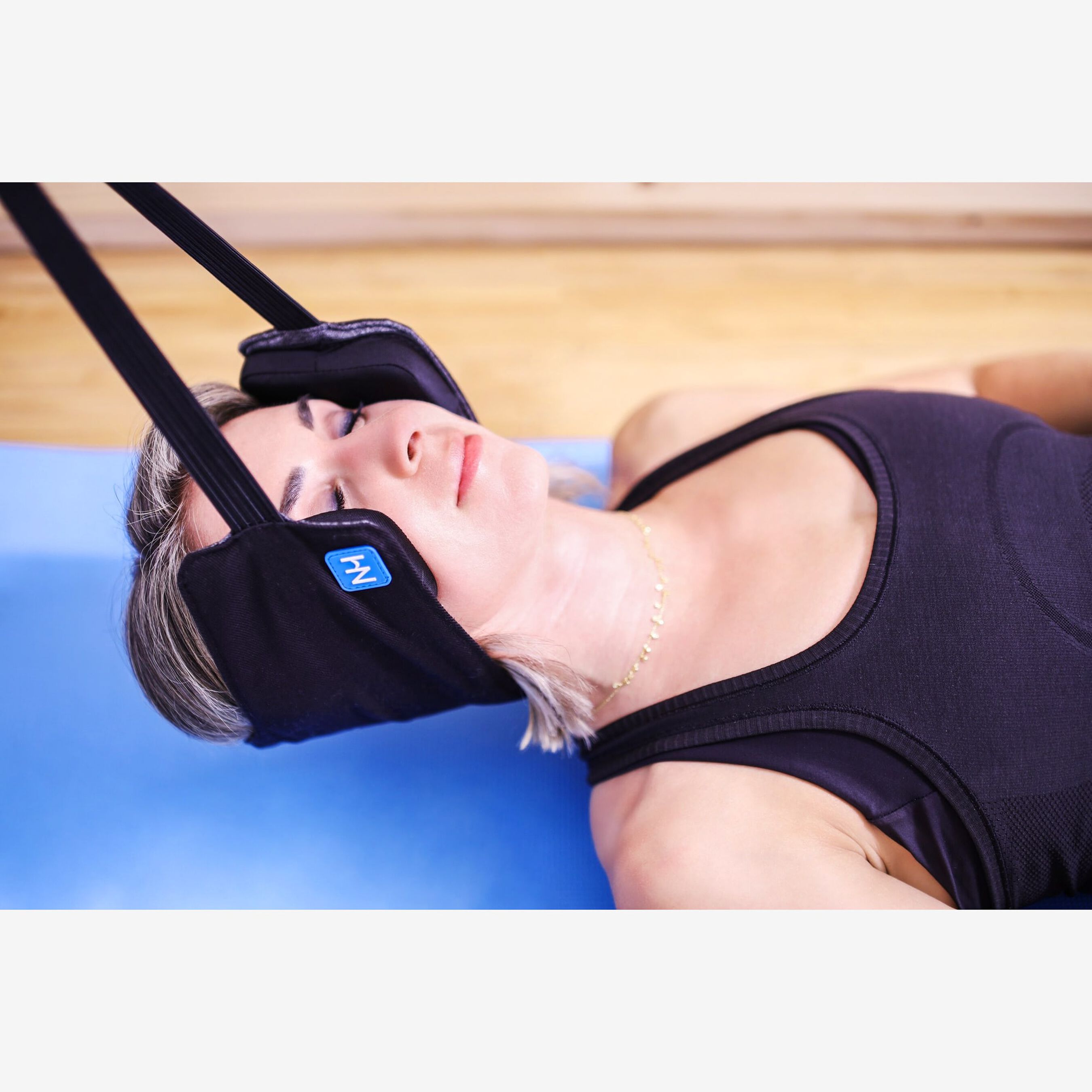 The Neck Hammock, Cervical Traction Device (Portable)