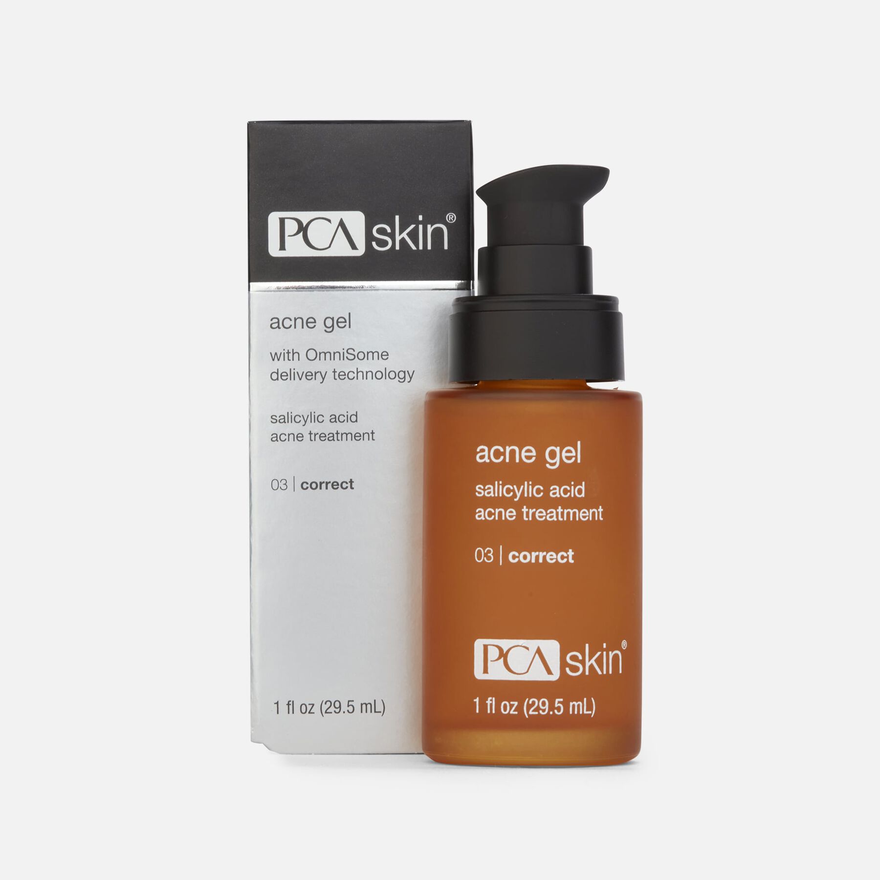 HSA Eligible PCA Skin Acne Gel with OmniSome, 1 fl oz. | HSA Eligible