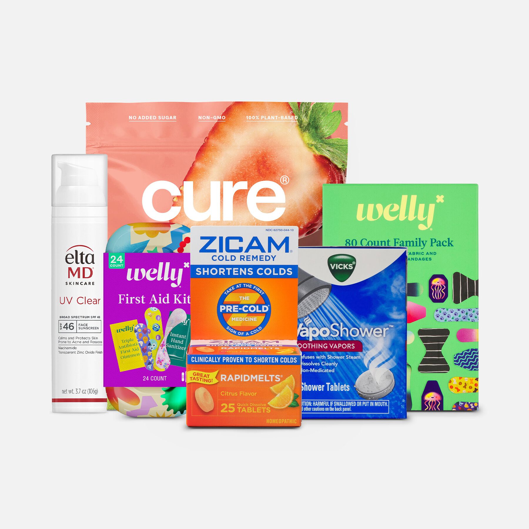 HSA Eligible Family Health Essentials Bundle | HSA Eligible