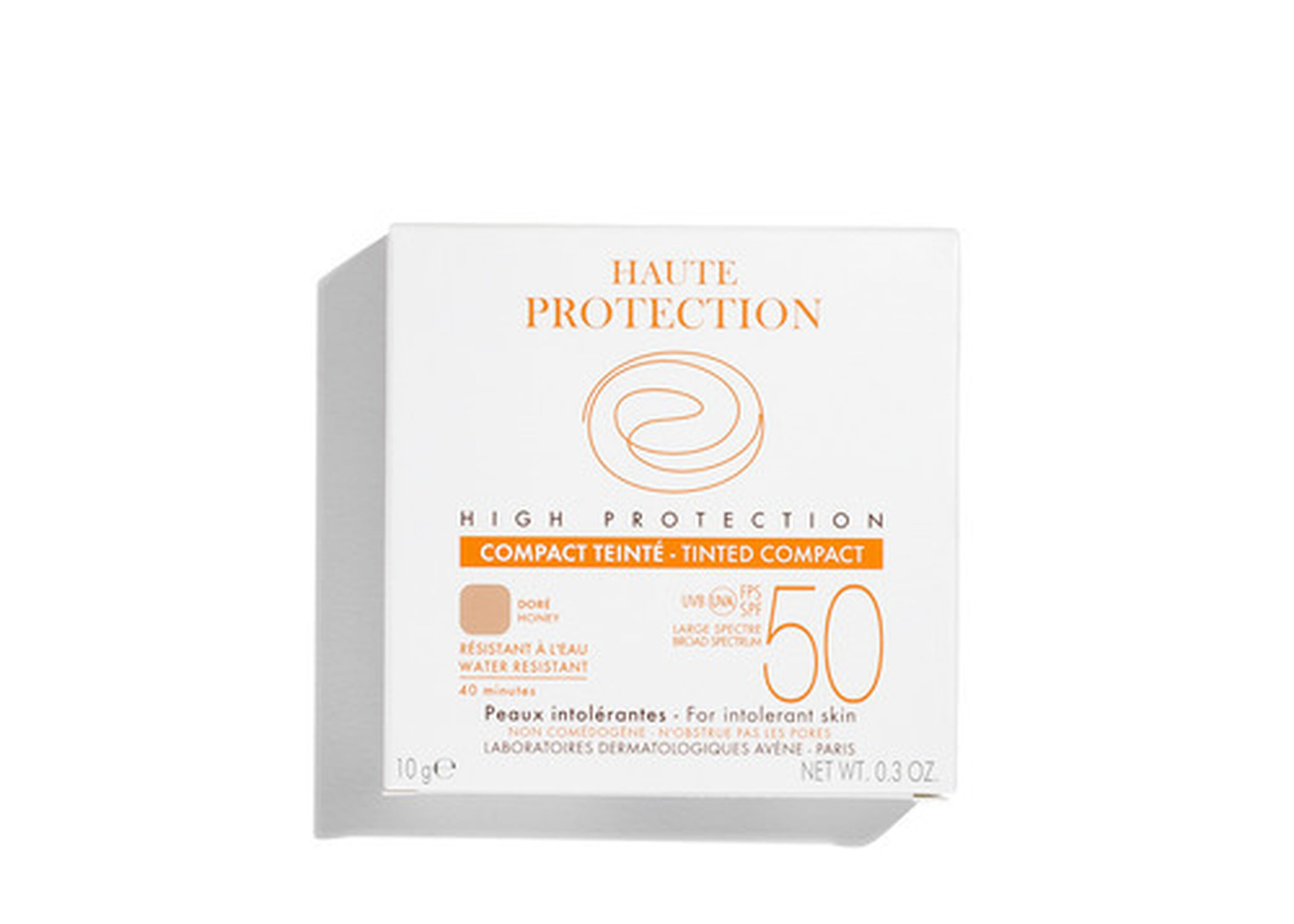 Avène Mineral High Protection Tinted Compact SPF 50