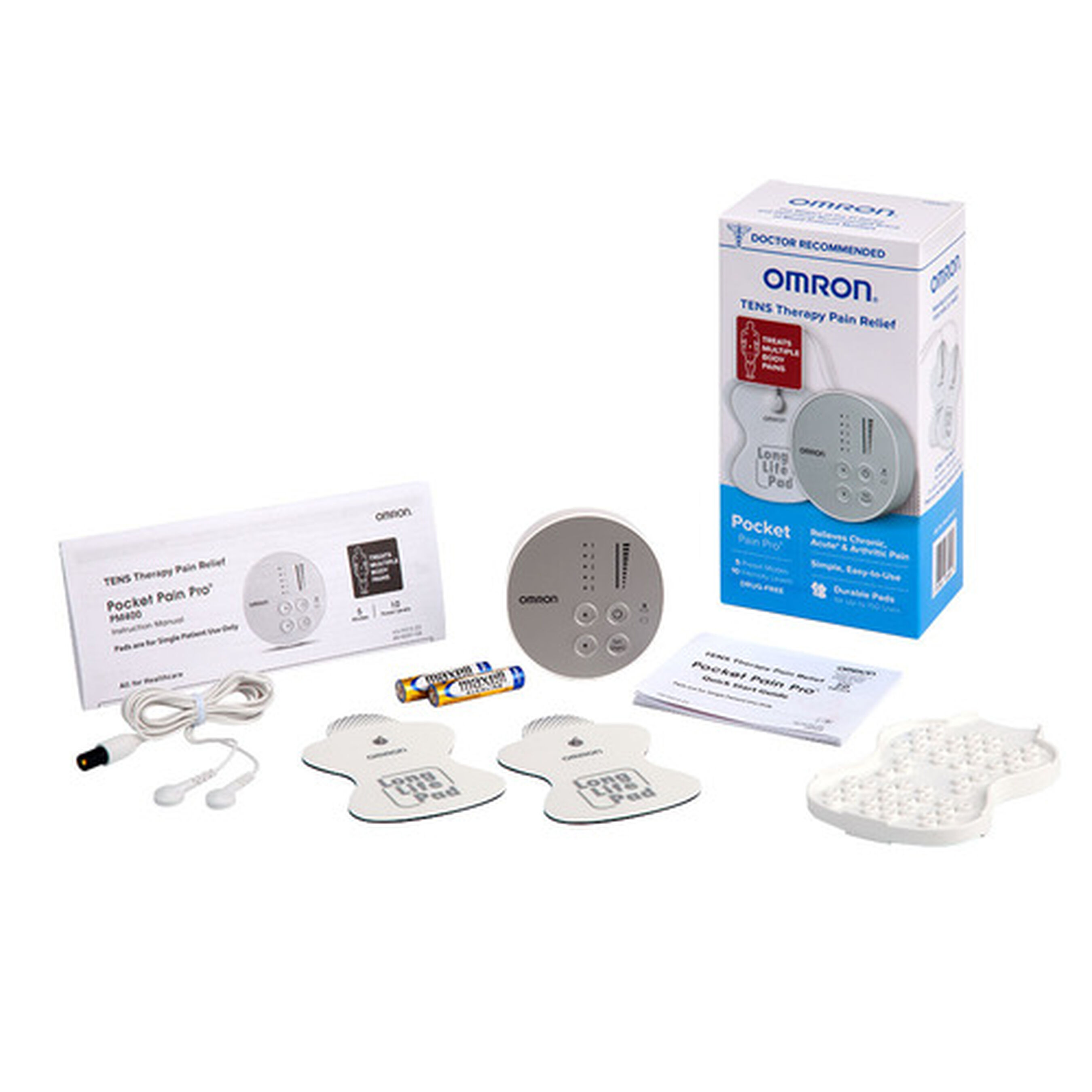 Omron Pocket Pain Pro TENS Unit