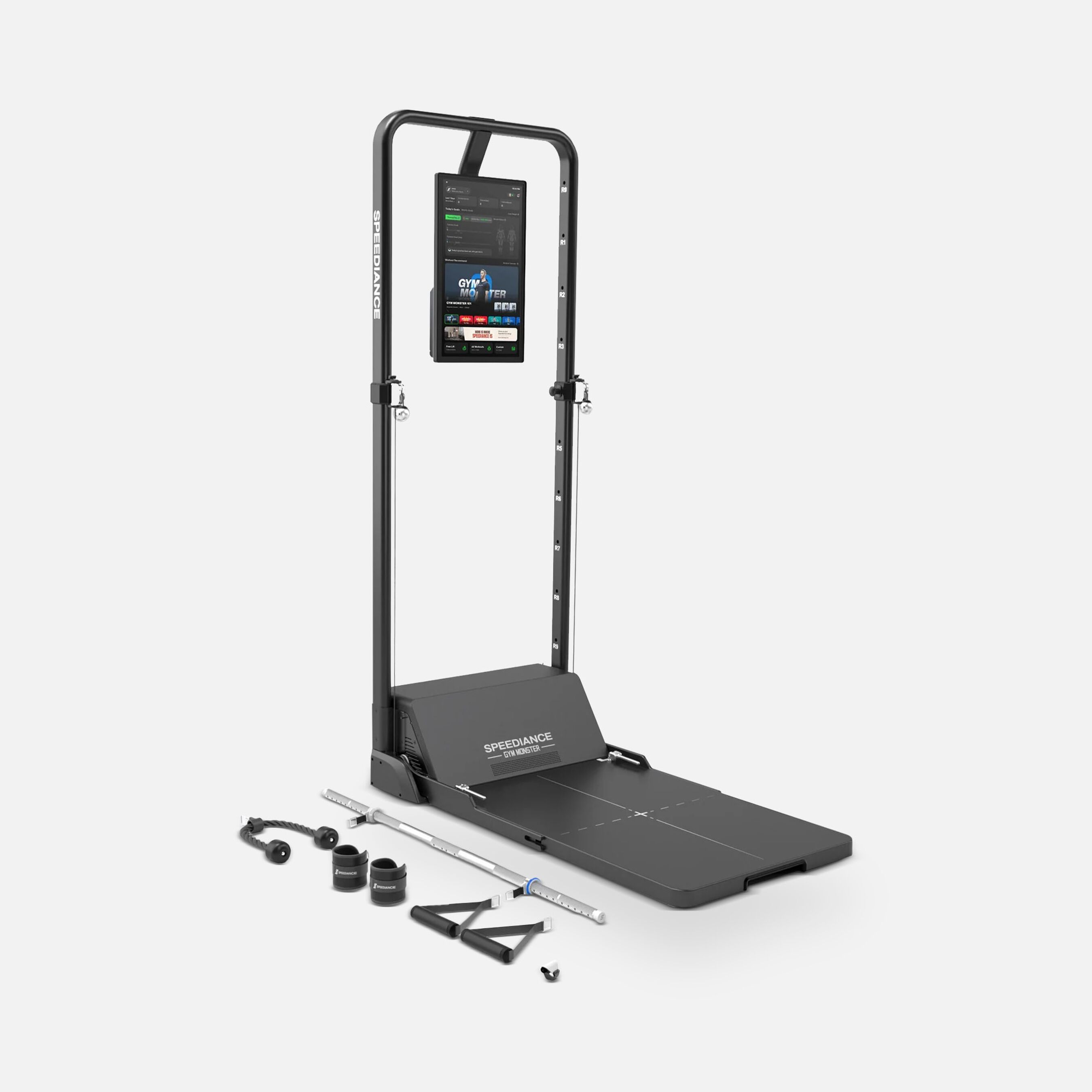 HSA Eligible Speediance Gym Monster Fitness System | HSA Eligible
