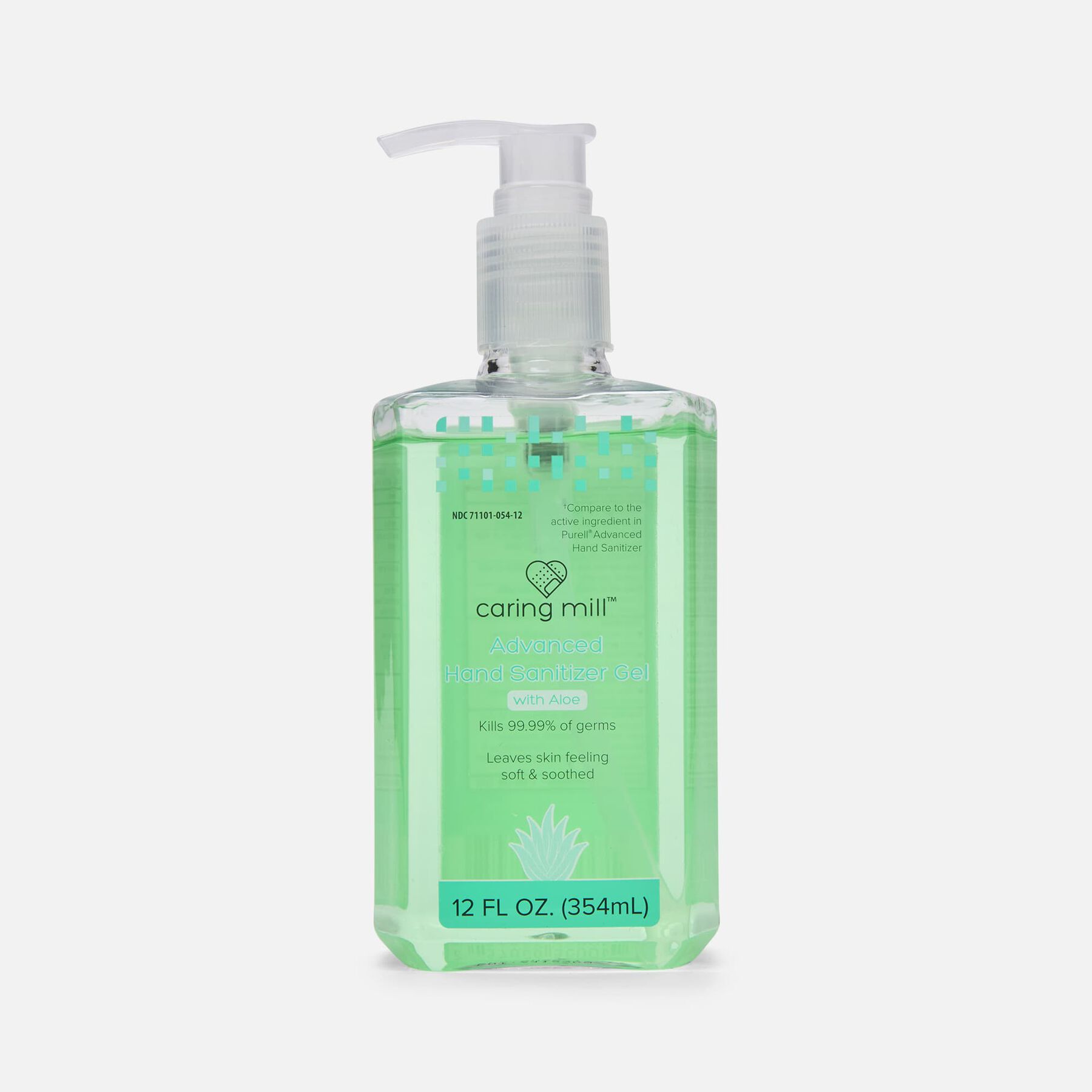 HSA Eligible Caring Mill Hand Sanitizer, 12oz | HSA Eligible