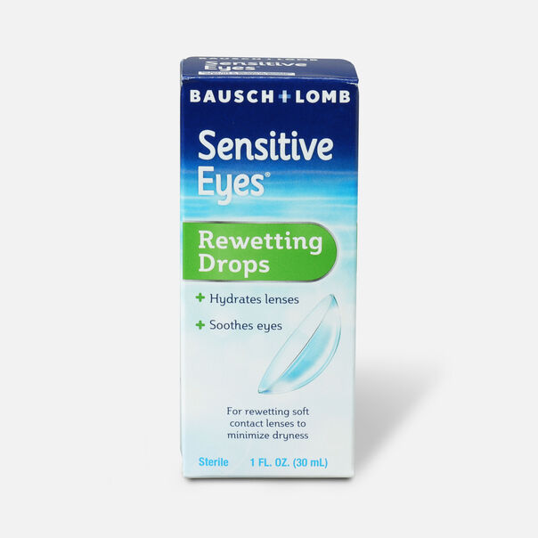 Eye Drops (OTC)