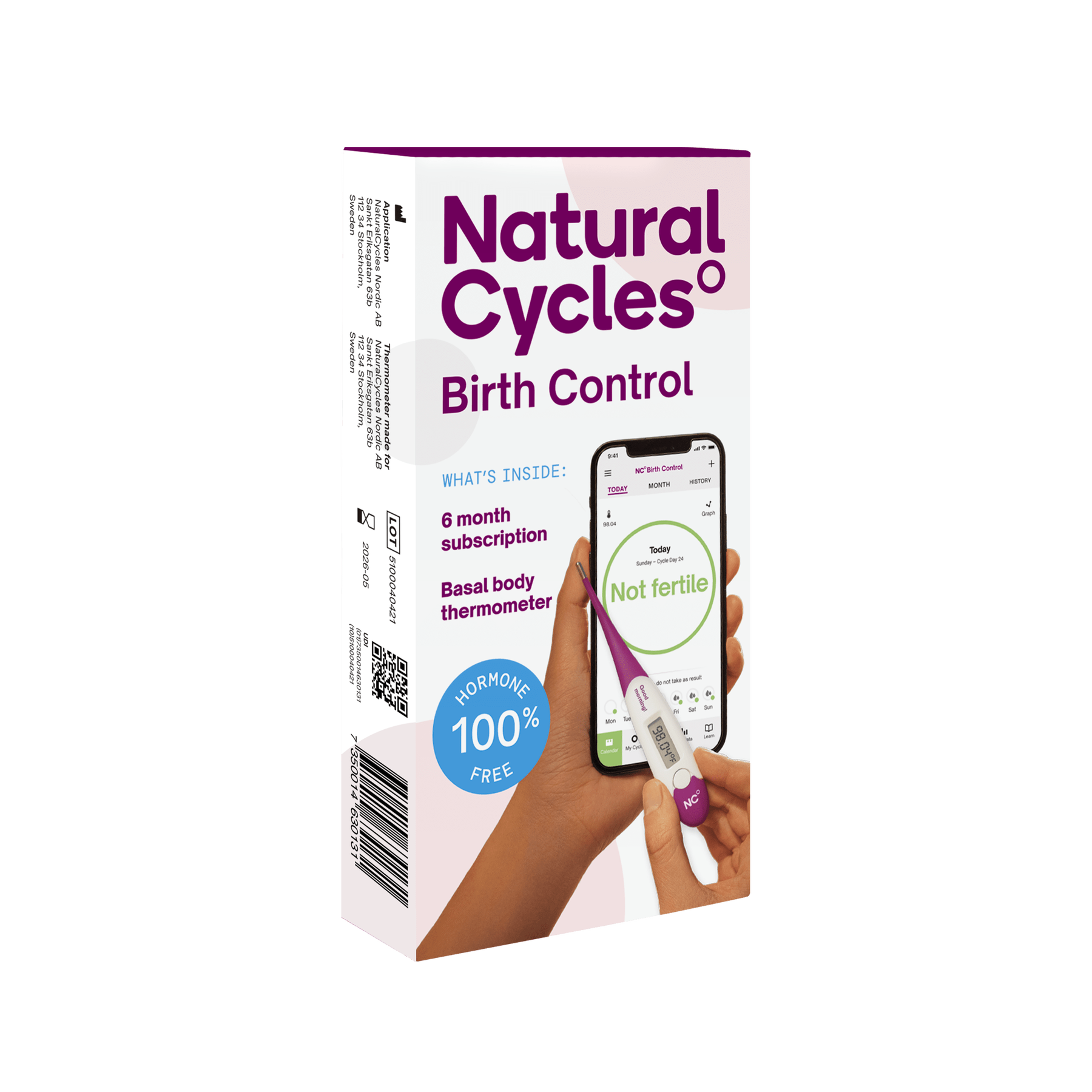 Natural Cycles Birth Control