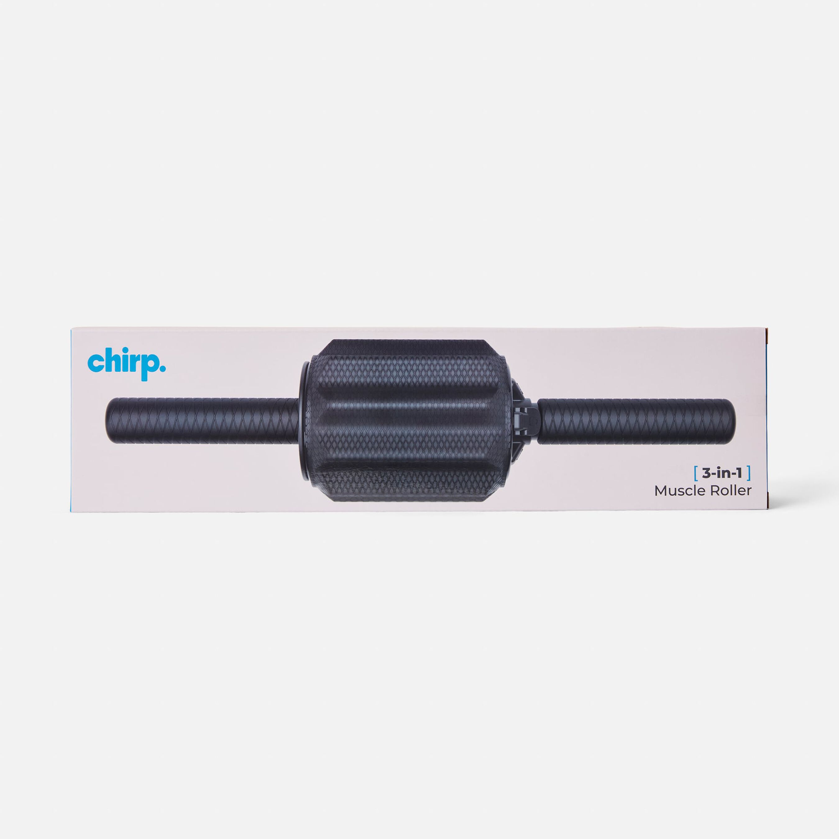 Chirp 3-in-1 Muscle Roller