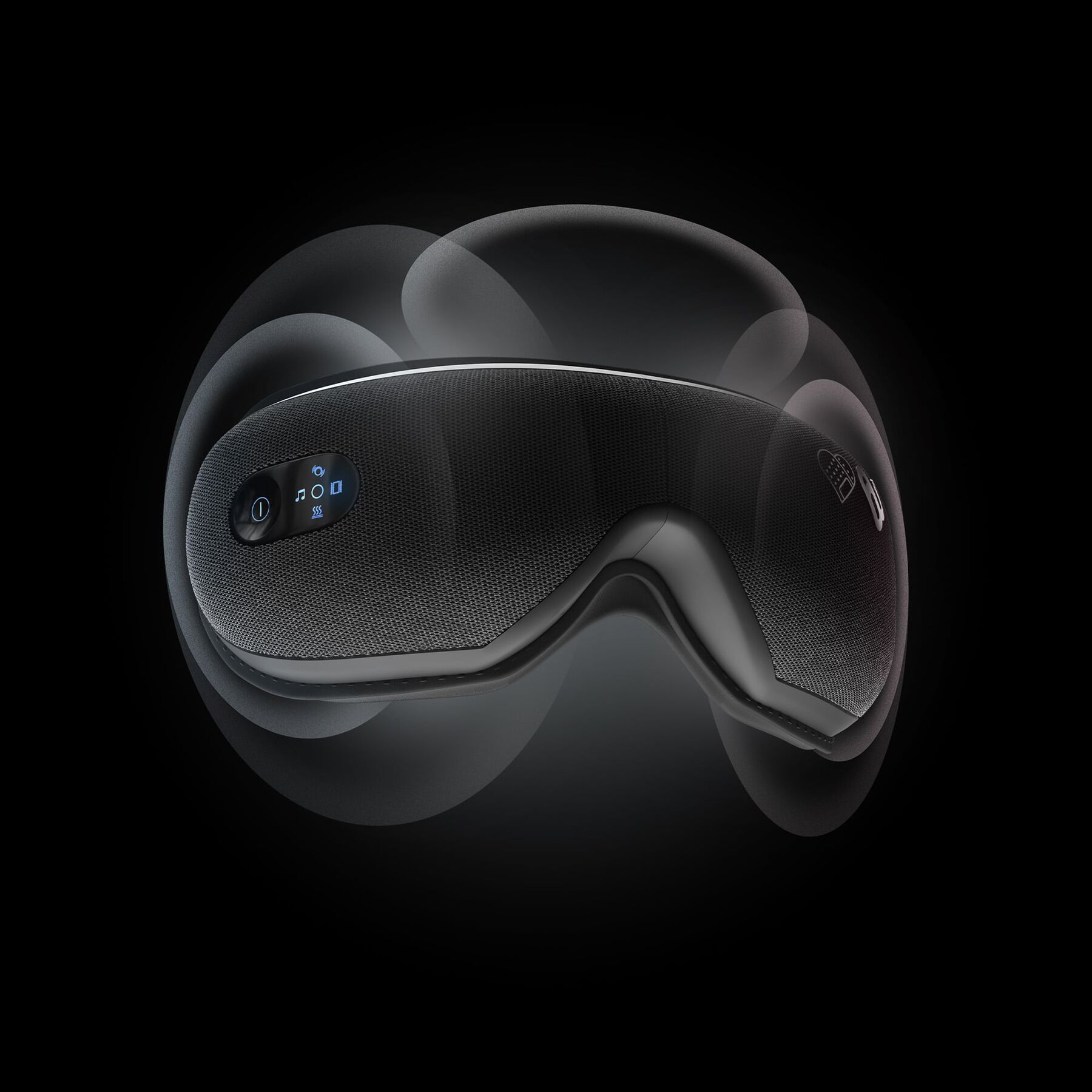 HSA Eligible Ease Migraine & Eye Reliever with Compression & Heat ...