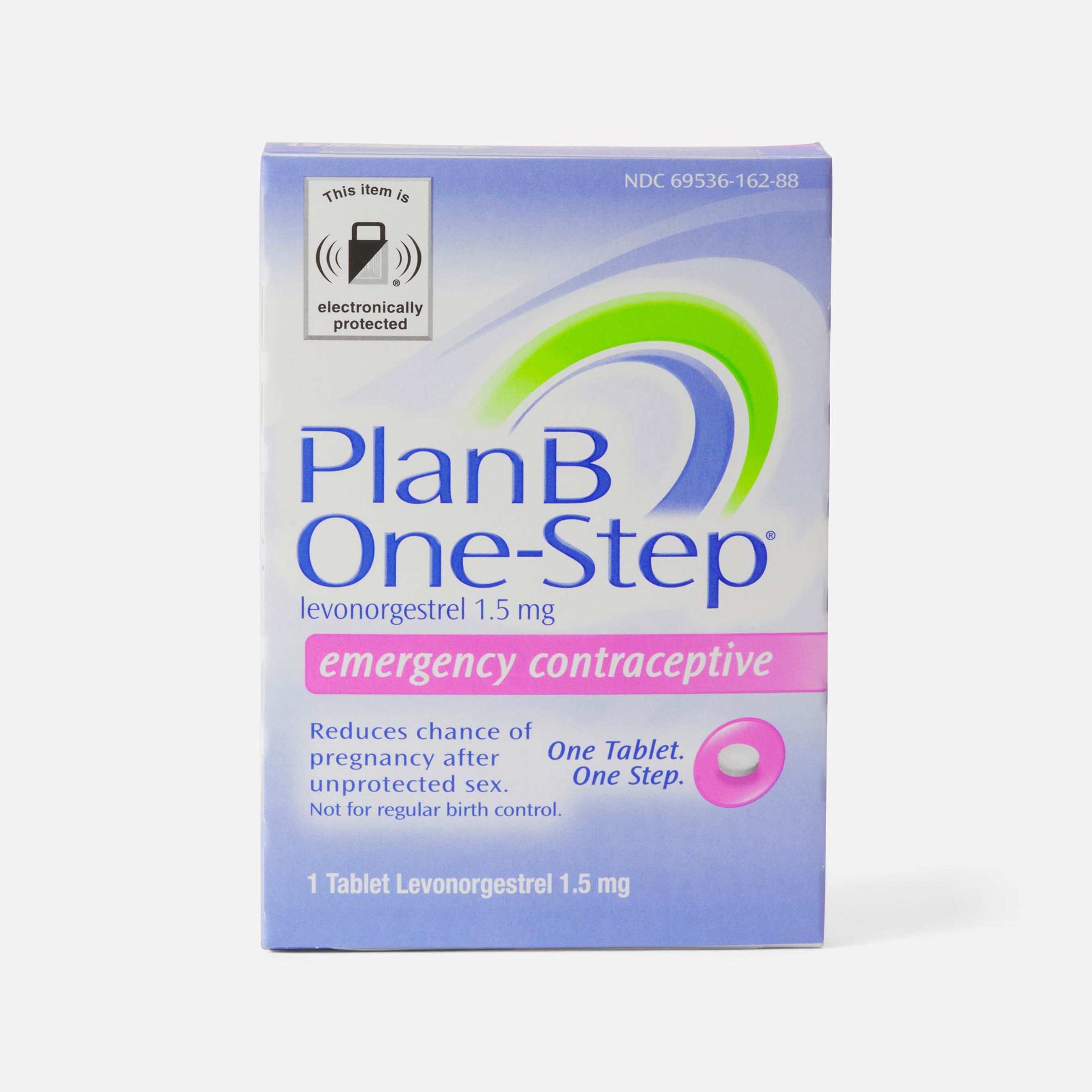 Plan B One-Step