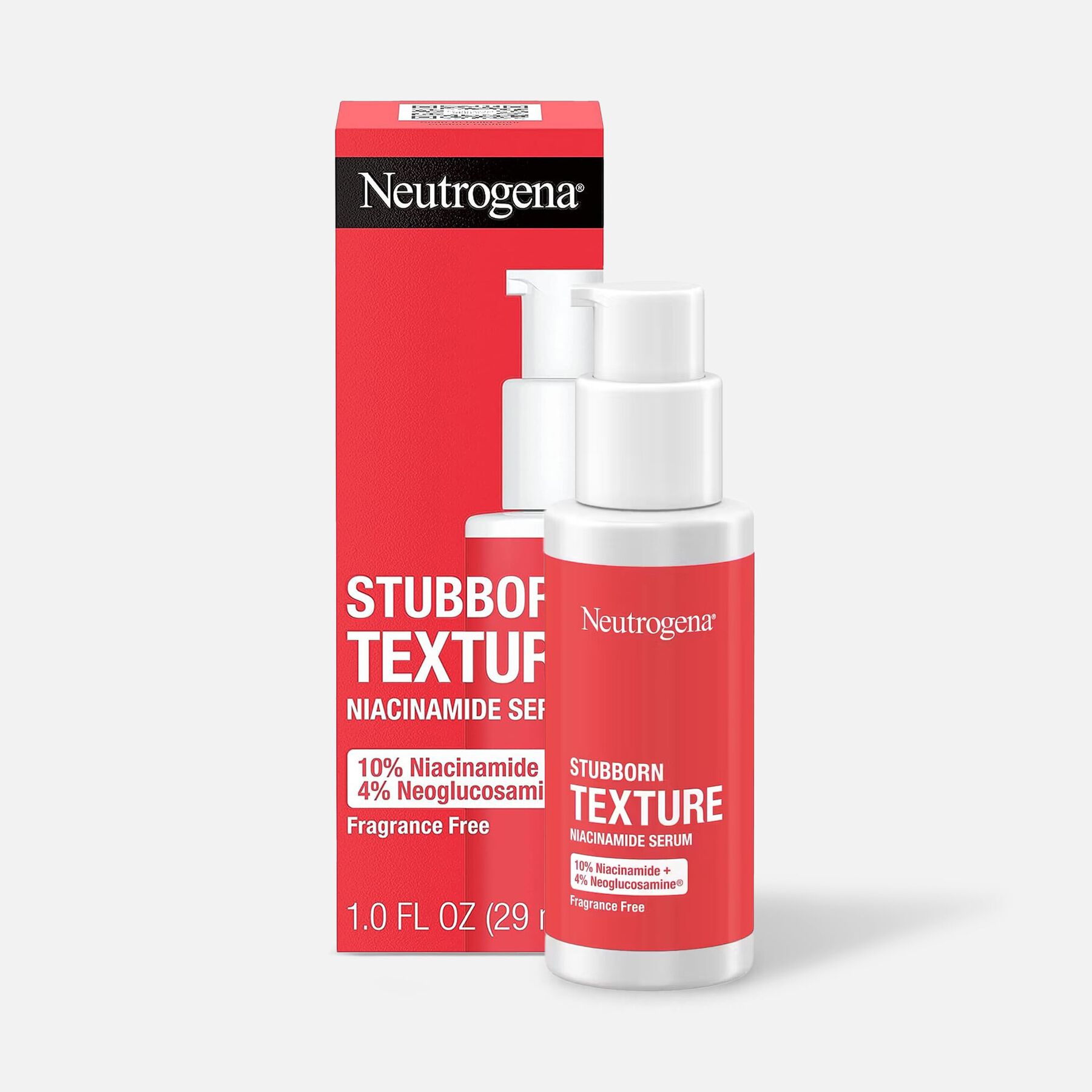 HSA Eligible Neutrogena Stubborn Texture Serum, 1 fl oz. | HSA Eligible