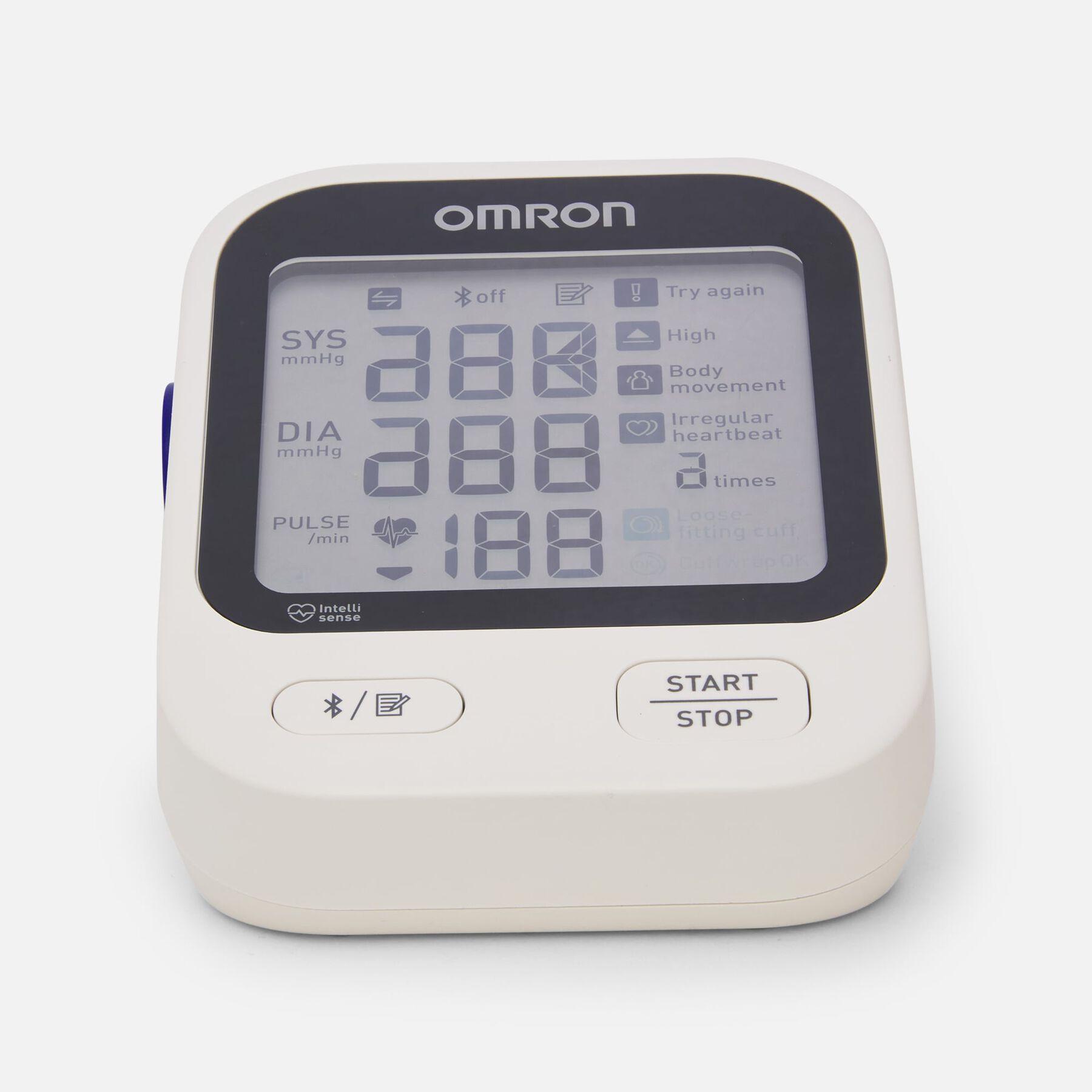 HSA Eligible Omron 5 Series Wireless Upper Arm Blood Pressure Monitor | HSA Eligible