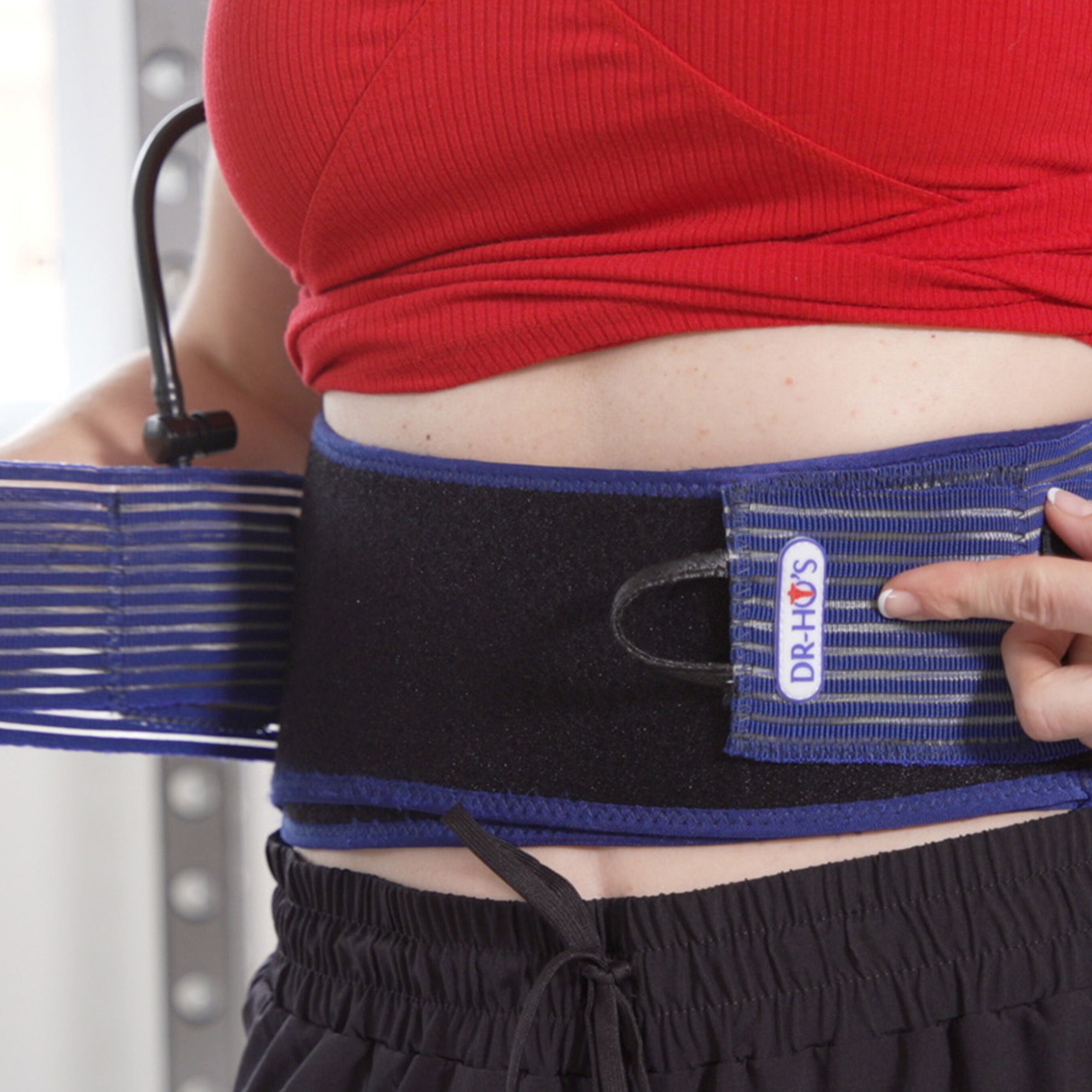 HSA Eligible DR-HO'S Triple Action Back Belt | HSA Eligible