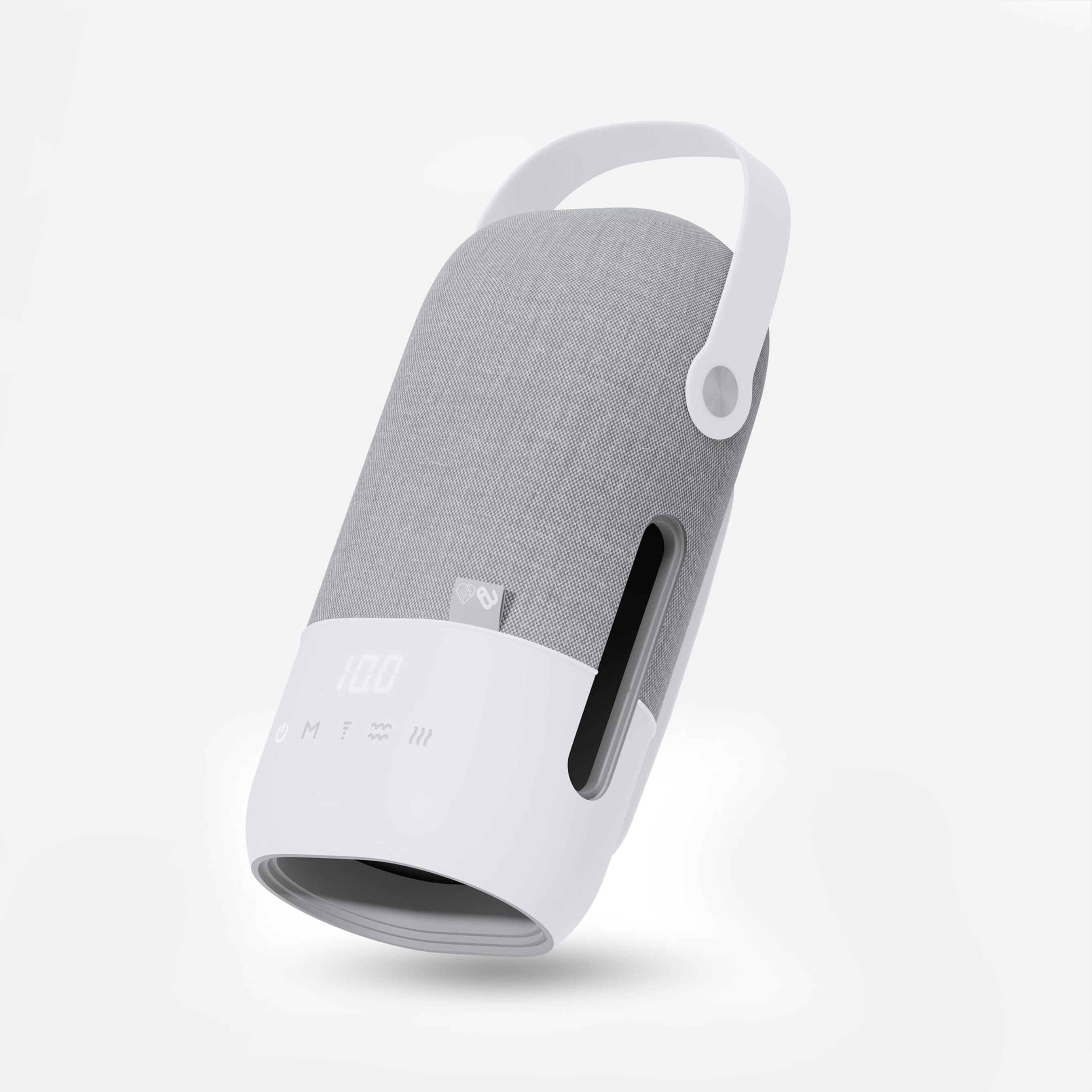 HSA Eligible Palm Hand Therapy Device — Caring Mill™ by Aura | HSA Eligible