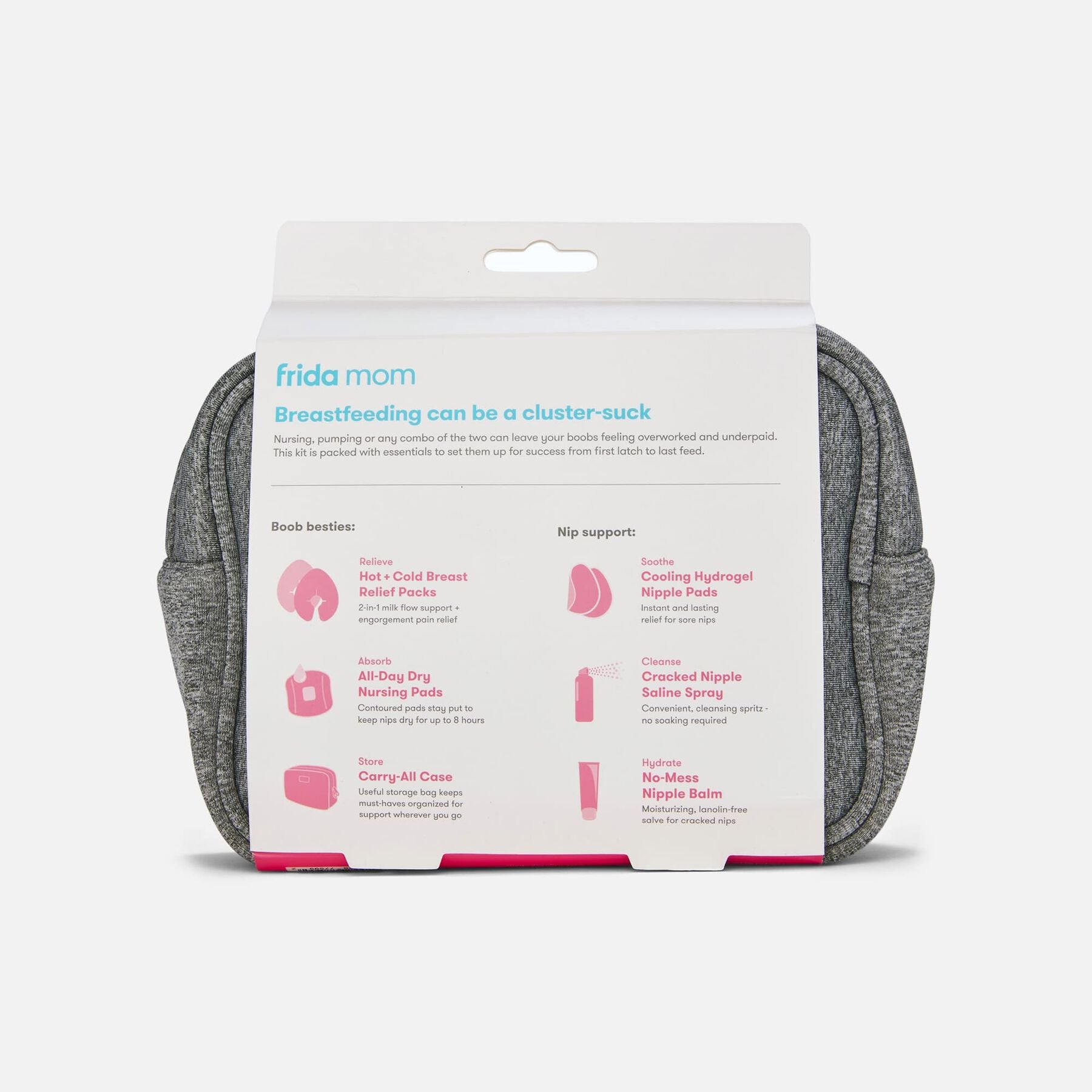 HSA Eligible Frida Mom Breastfeeding Survival Kit | HSA Eligible