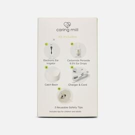 HSA Eligible Caring Mill™ Electric Ear Cleaner | HSA Eligible