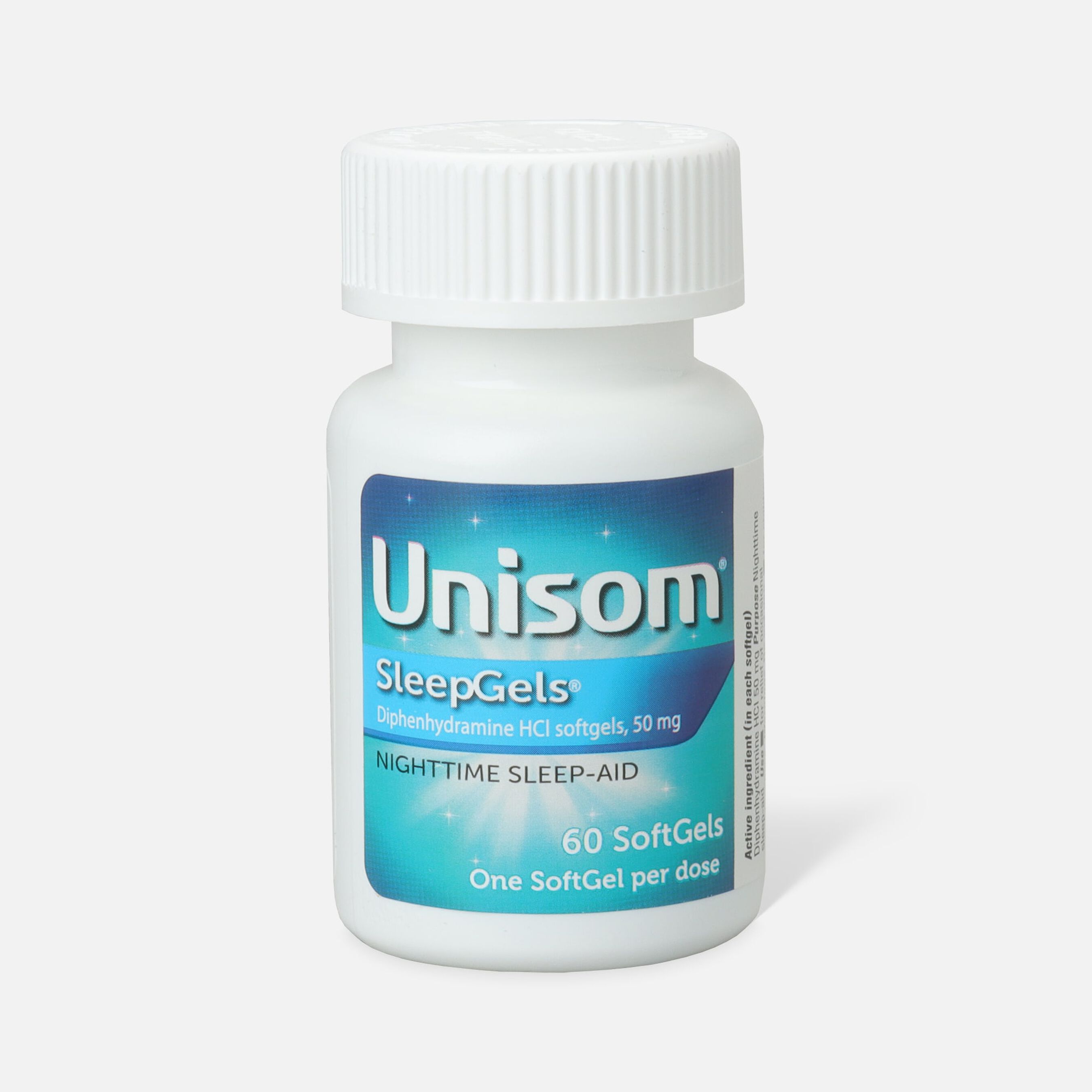 Unisom SleepGels, 60 ct.