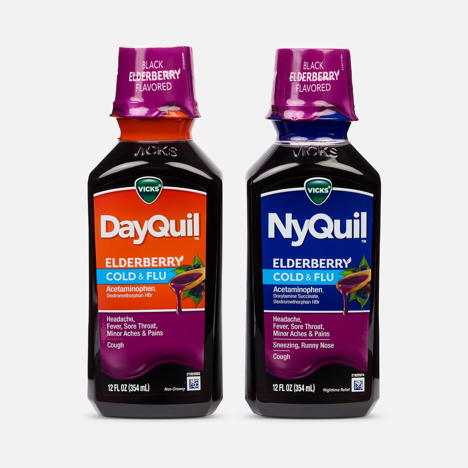 HSA Eligible Vicks® DayQuil™ & NyQuil™ Cold & Flu Combo-Pack ...