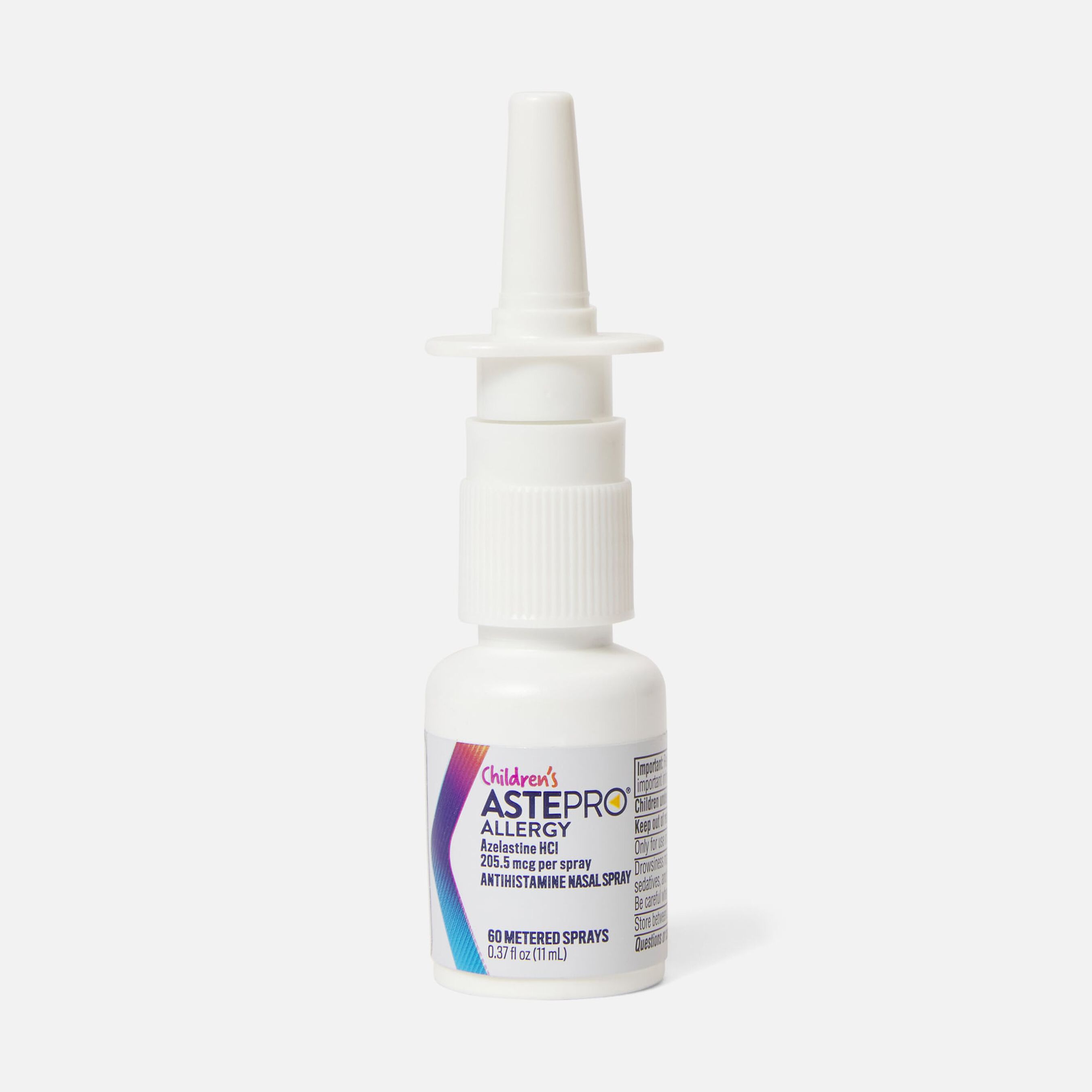 HSA Eligible Children's Astepro®Allergy Nasal Spray, 24-hour Allergy Relief, Steroid-Free ...