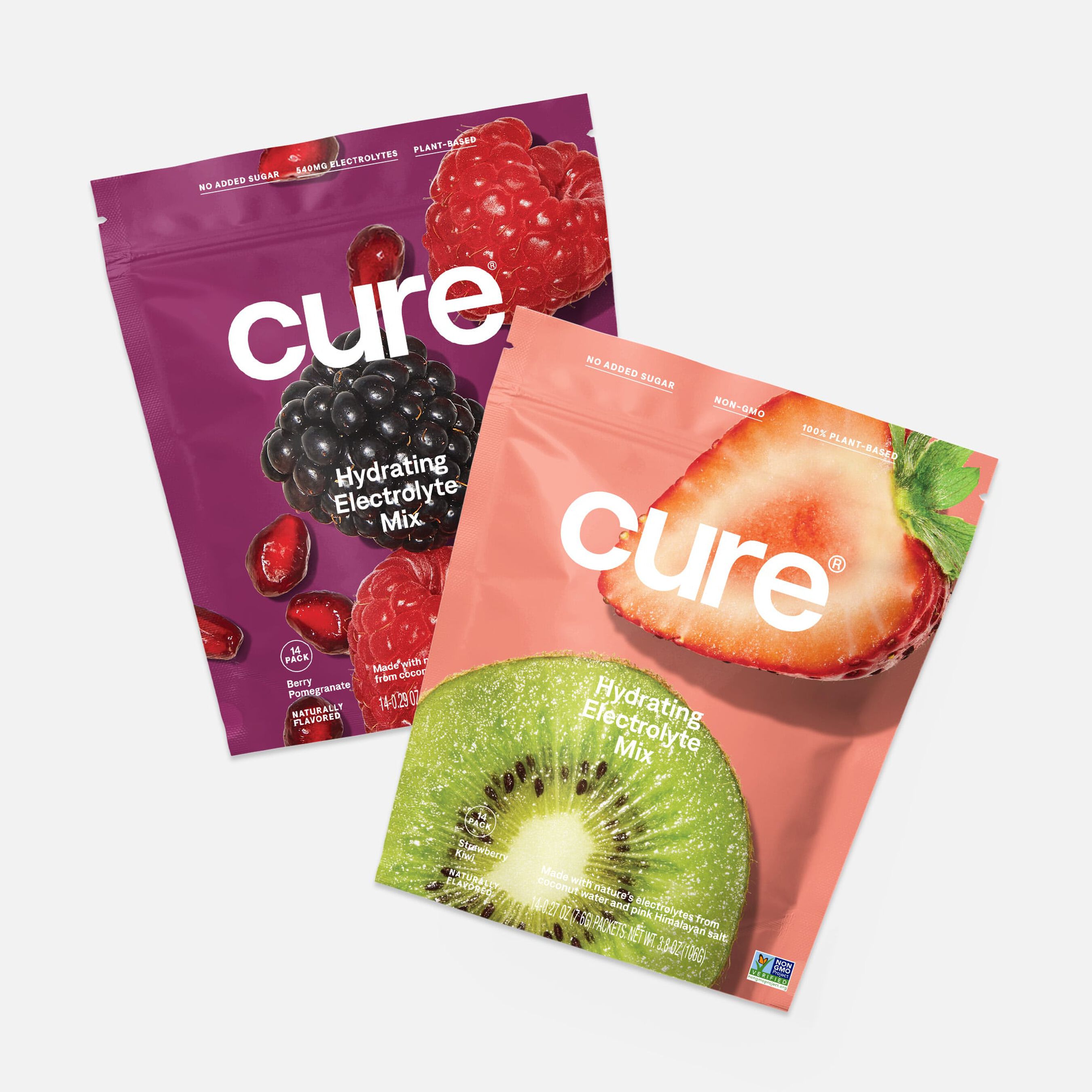 HSA Eligible Cure Berry Bundle | HSA Eligible