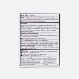 HSA Eligible Mucinex Children's Cough & Chest Congestion Mini-Melts ...