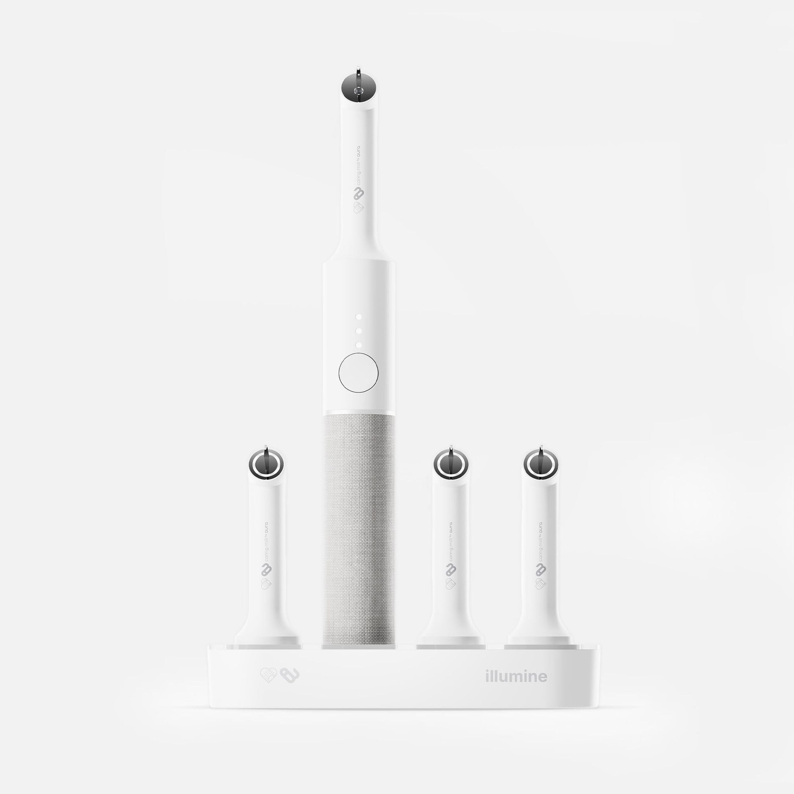 HSA Eligible Illumine Ultrasonic Gum-Health Scaler - Caring Mill™ by ...