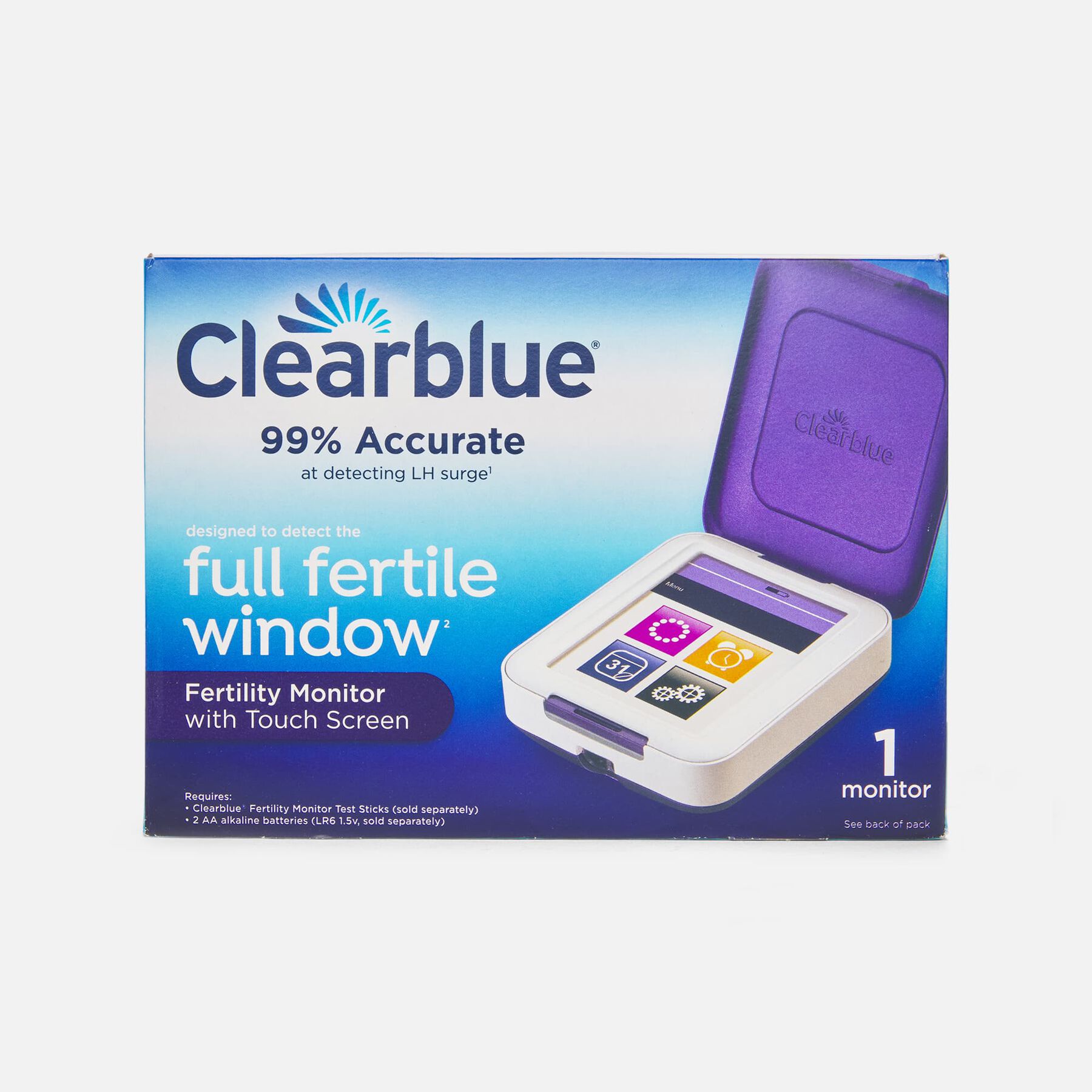 HSA Eligible Clearblue Fertility Monitor | HSA Eligible