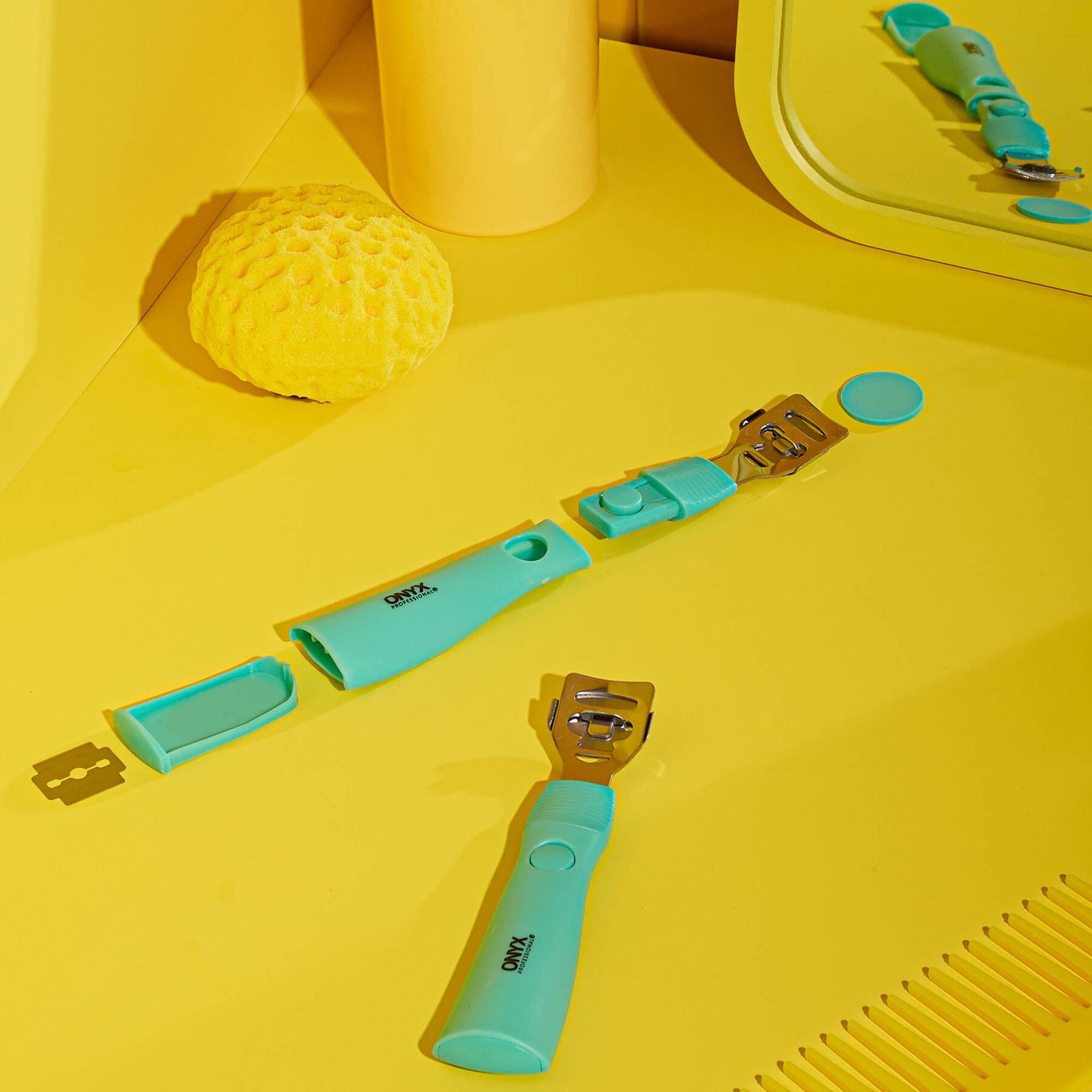 HSA Eligible ONYX 3 Step Miracle Complete Callus Fix | HSA Eligible