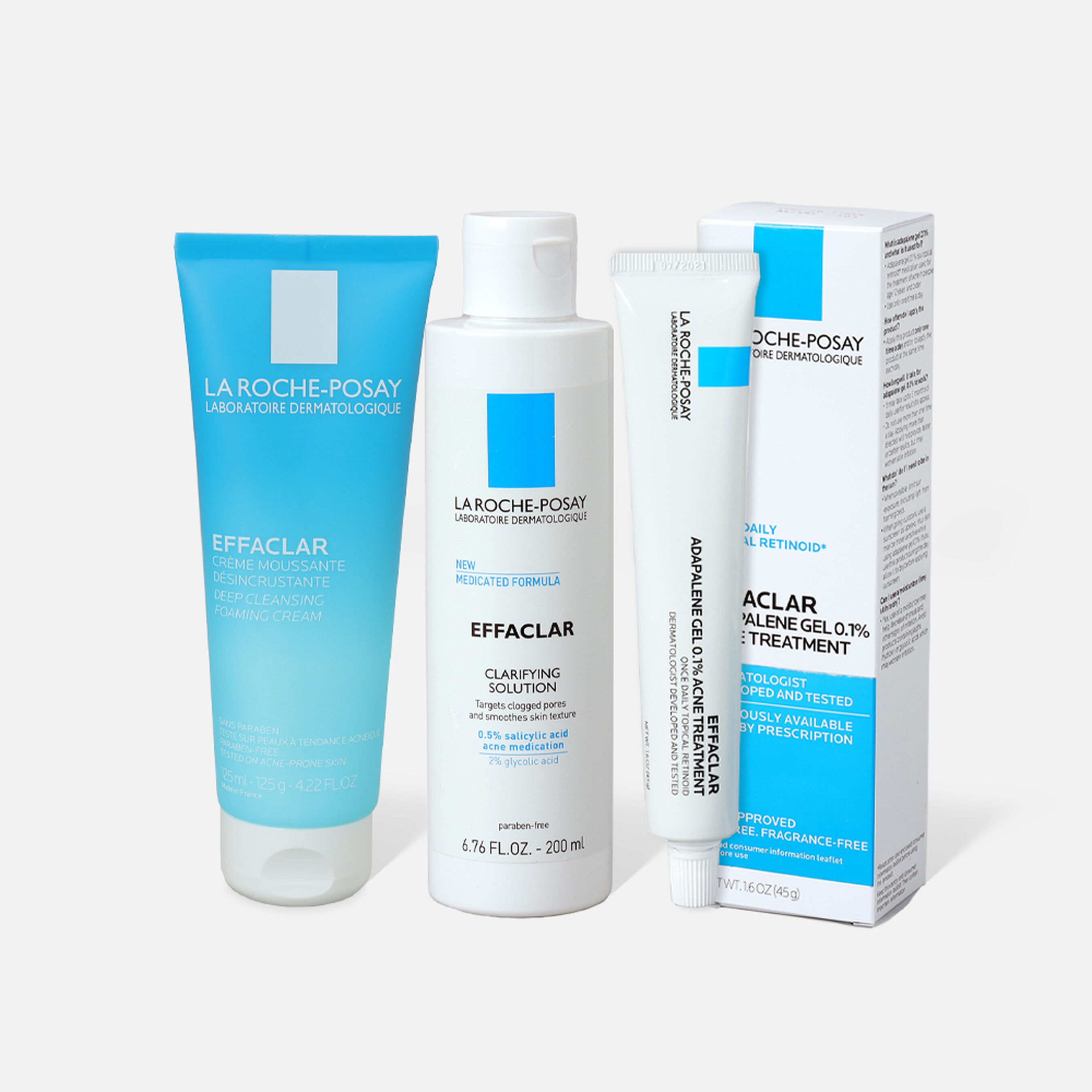 HSA Eligible La Roche-Posay Triple Repair Bundle | HSA Eligible