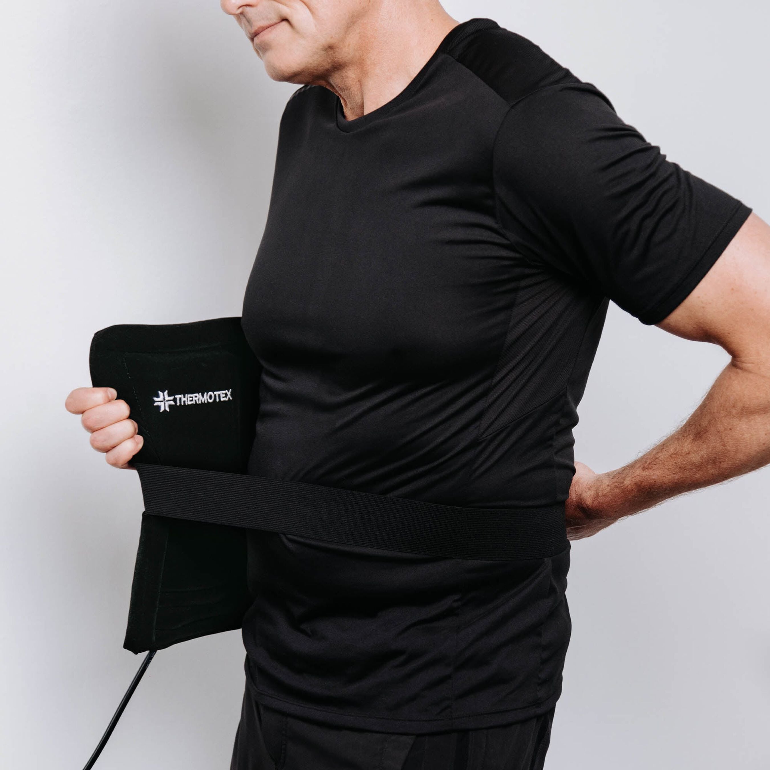HSA Eligible Thermotex Platinum Far Infrared Heating Pad - All Purpose ...