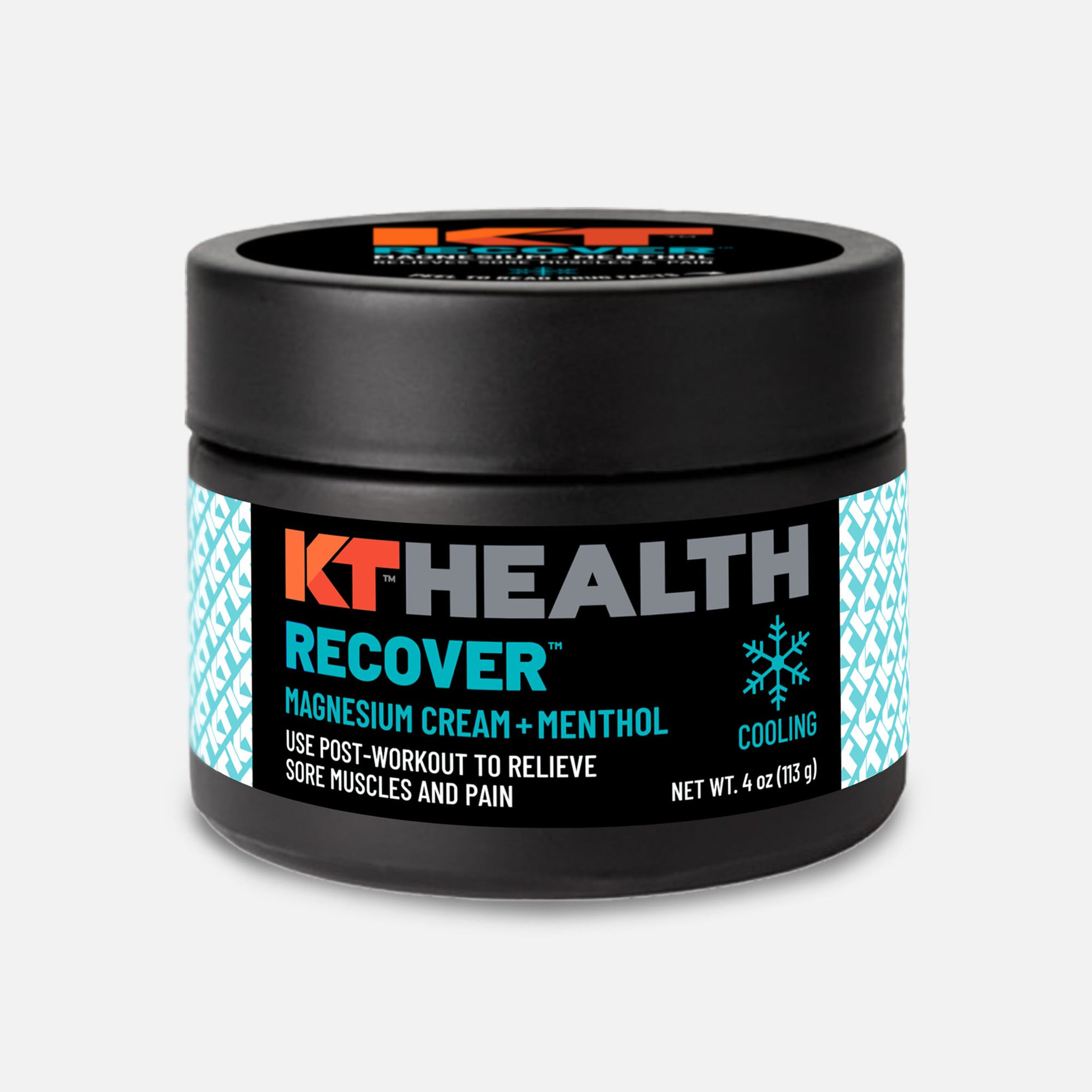 HSA Eligible KT Tape Magnesium Cream Recover | HSA Eligible