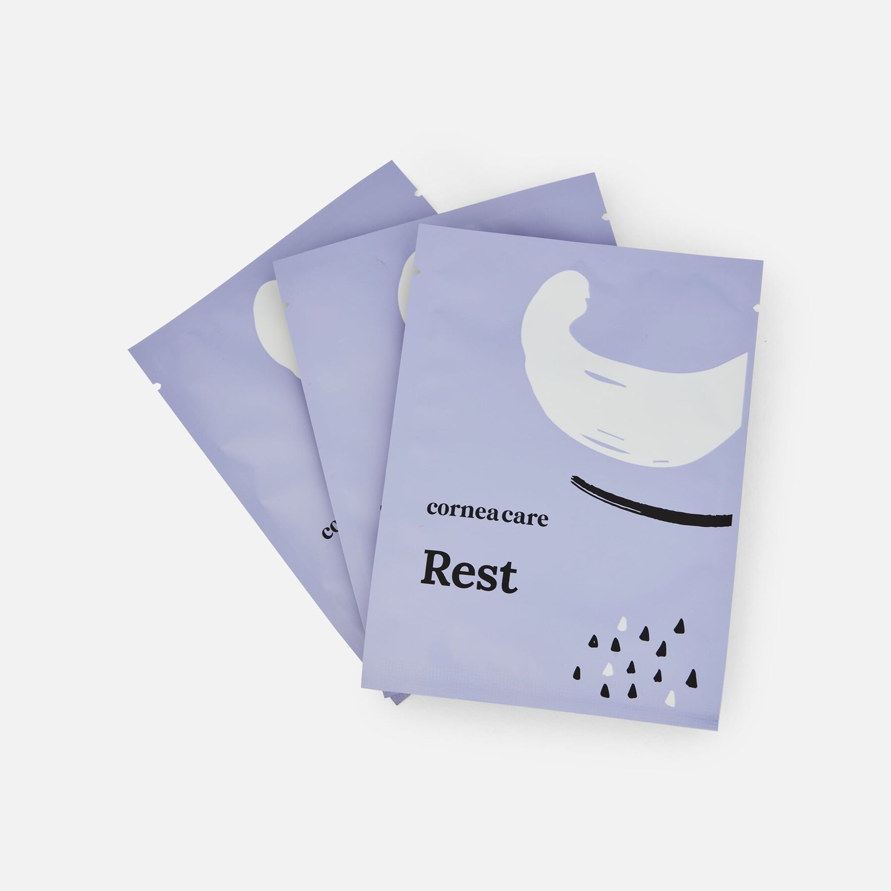 HSA Eligible CorneaCare Rest Self-Heating Eye Mask, 30 ct. | HSA Eligible