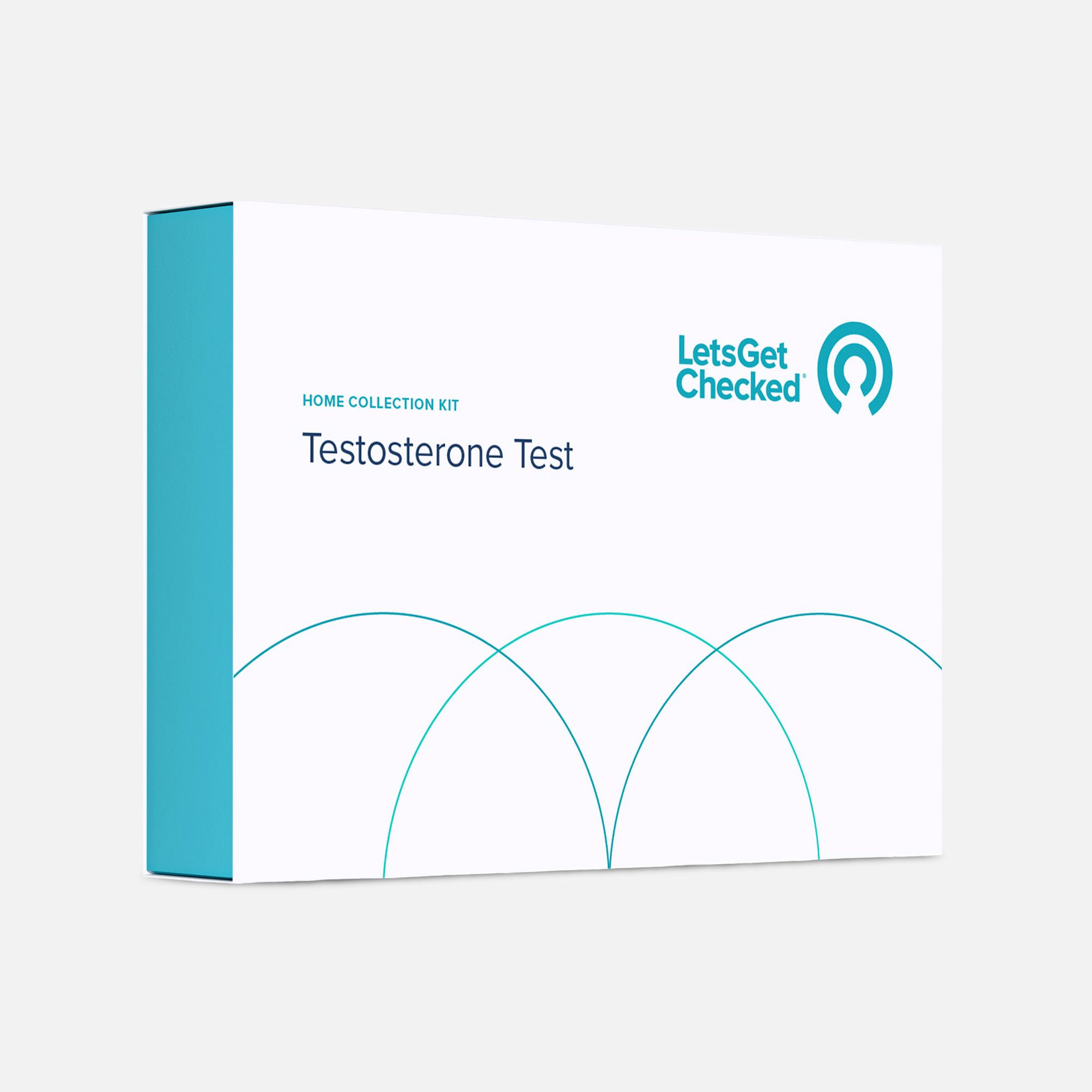 HSA Eligible Testosterone Test by LetsGetChecked | HSA Eligible
