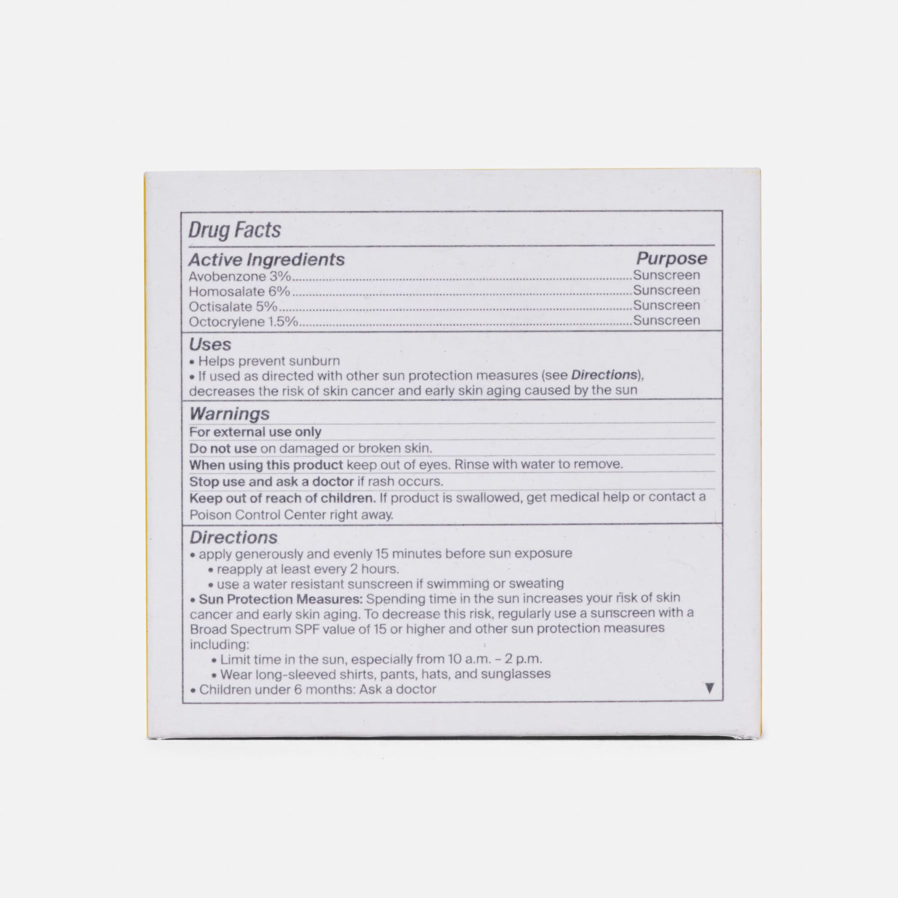 HSA Eligible Superscreen Hydrating Daily Cream — SPF 40 | HSA Eligible