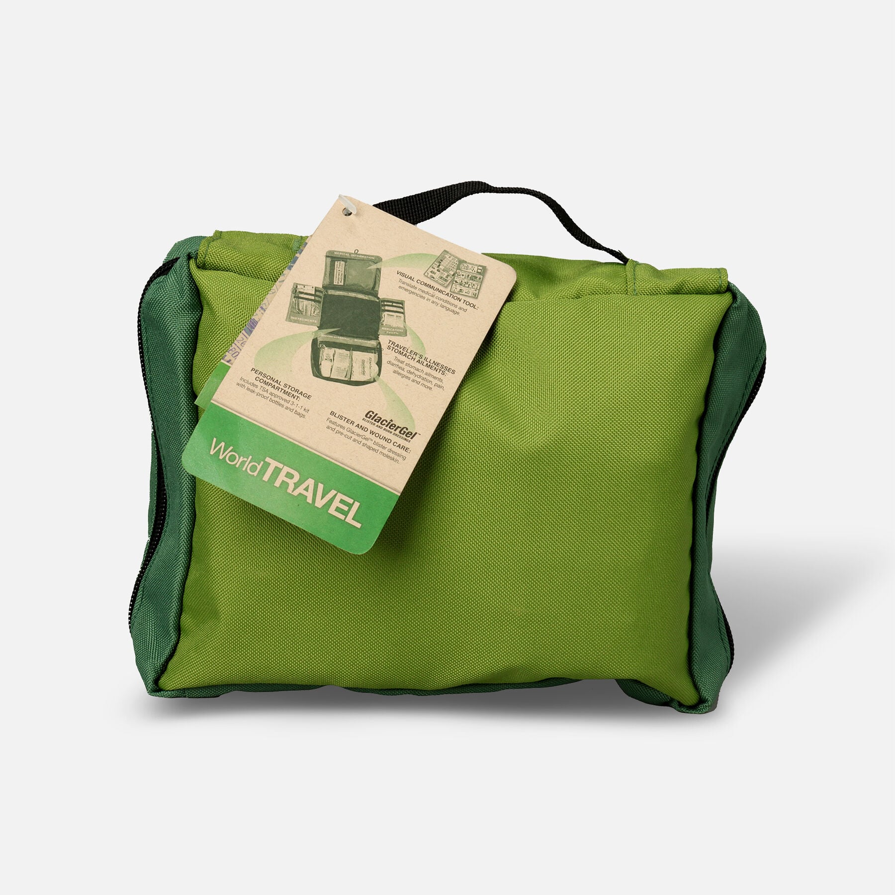 HSA Eligible Adventure Medical World Travel First Aid Kit, 92 pc. | HSA ...
