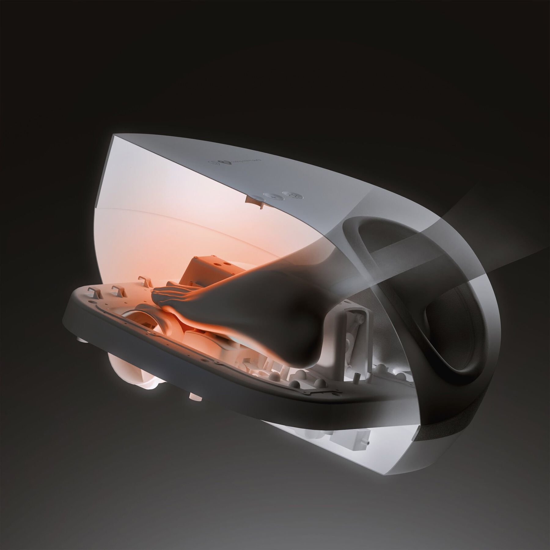 HSA Eligible Arch Foot Massager Hub — Caring Mill™ by Aura | HSA Eligible