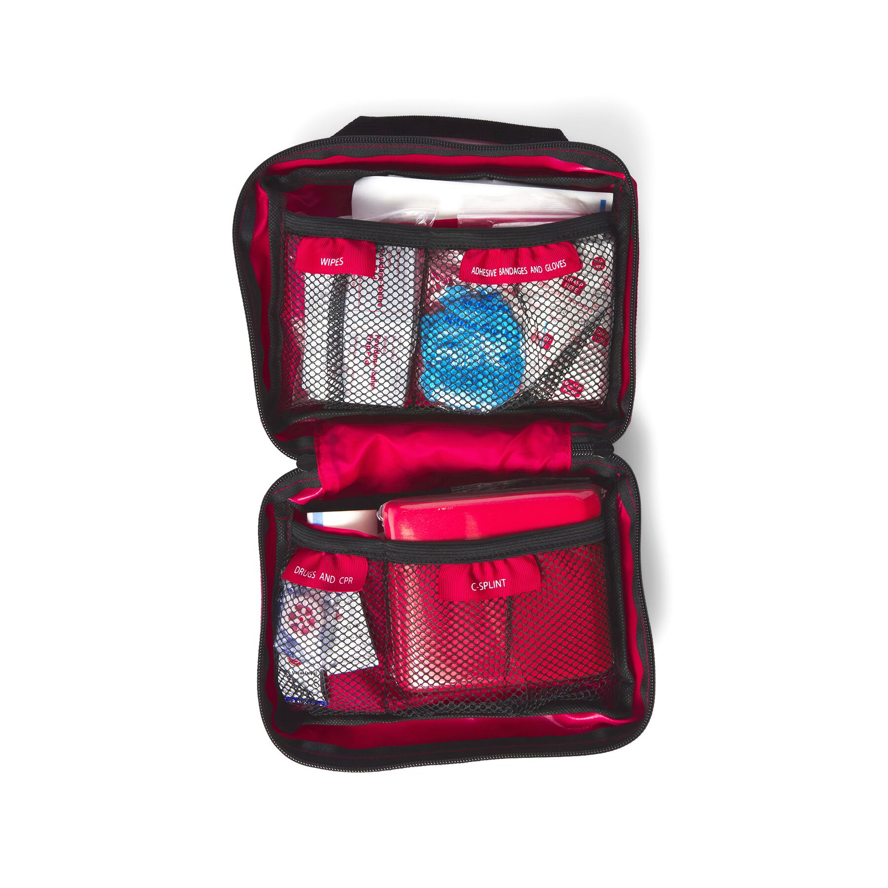 HSA Eligible Caring Mill™ Happy Camper Basecamp First Aid Kit | HSA ...