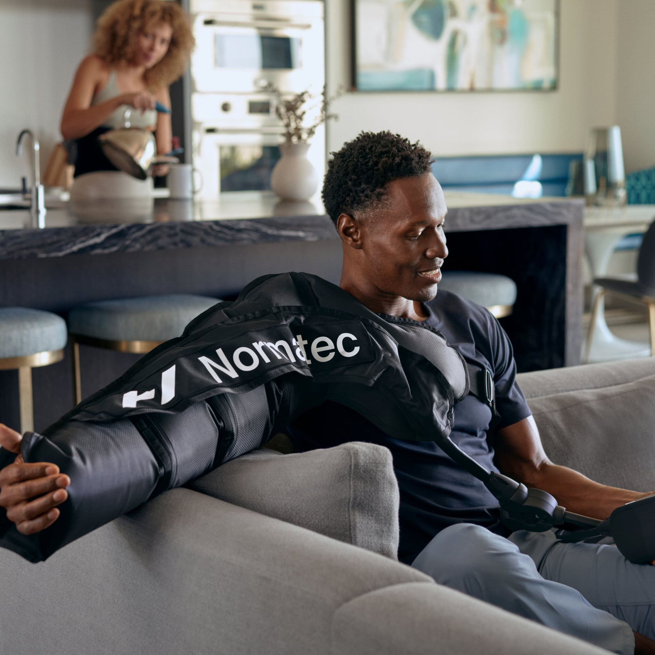 HSA Eligible HyperIce Normatec 3 Compression Arm Attachments | HSA Eligible