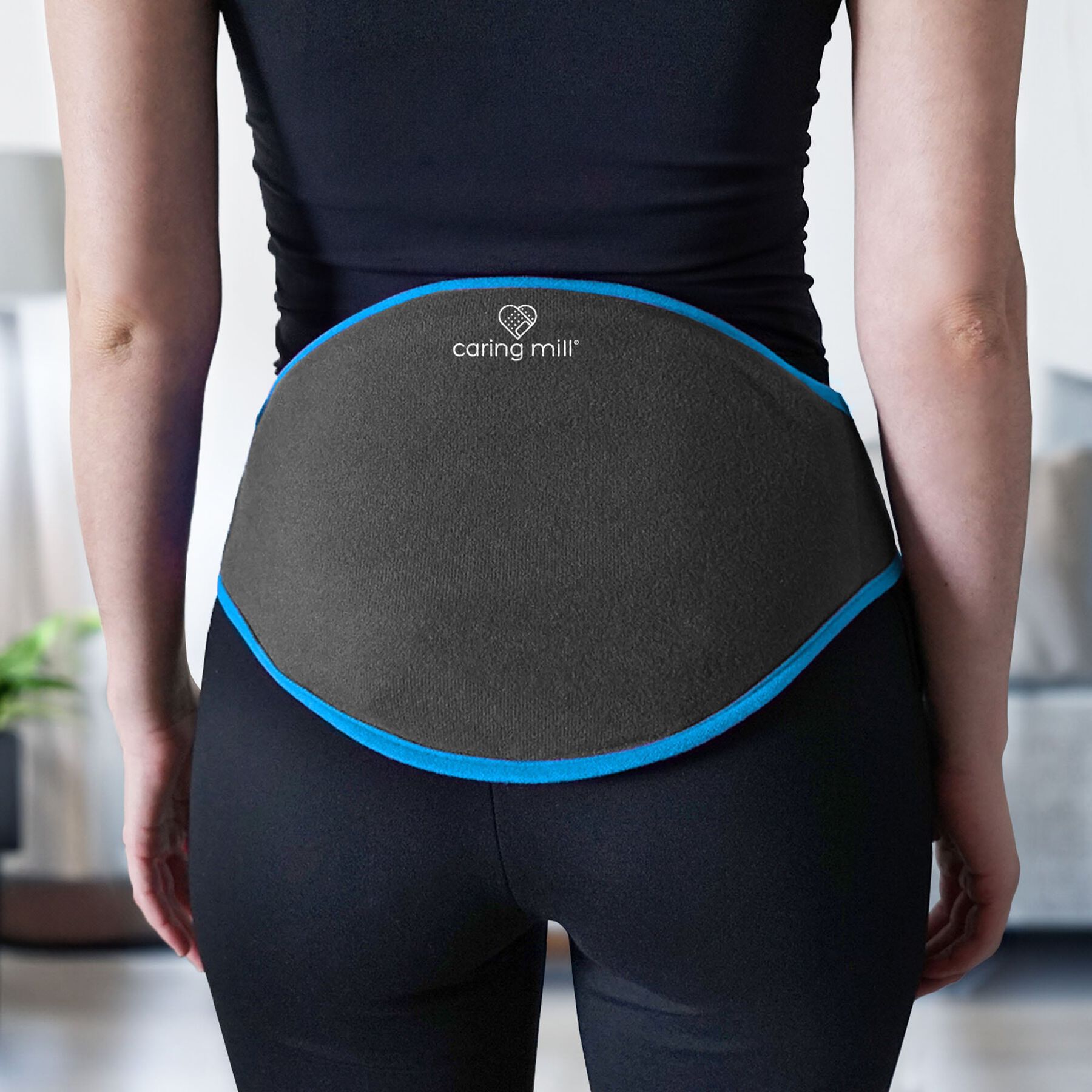 HSA Eligible Caring Mill™ Hot & Cold Back Wrap | HSA Eligible