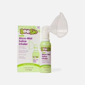 HSA Eligible Boogie Micro-Mist Saline Inhaler - 1.7oz. | HSA Eligible