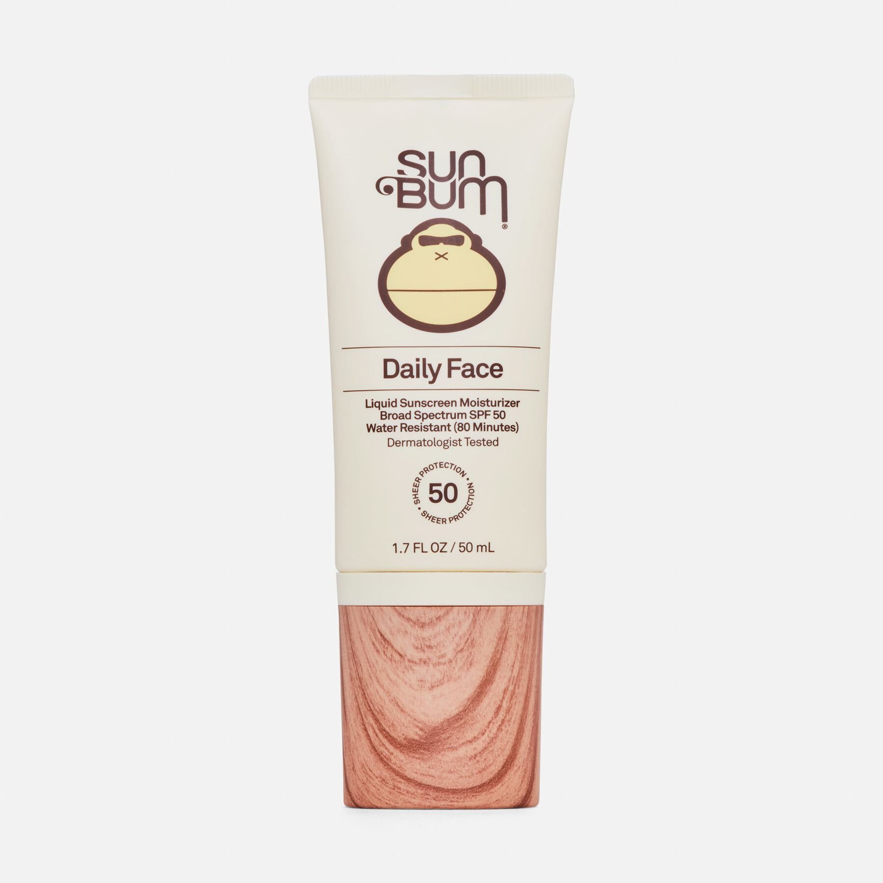 HSA Eligible Sun Bum Daily Face Lotion, SPF 50, 1.7 oz. | HSA Eligible
