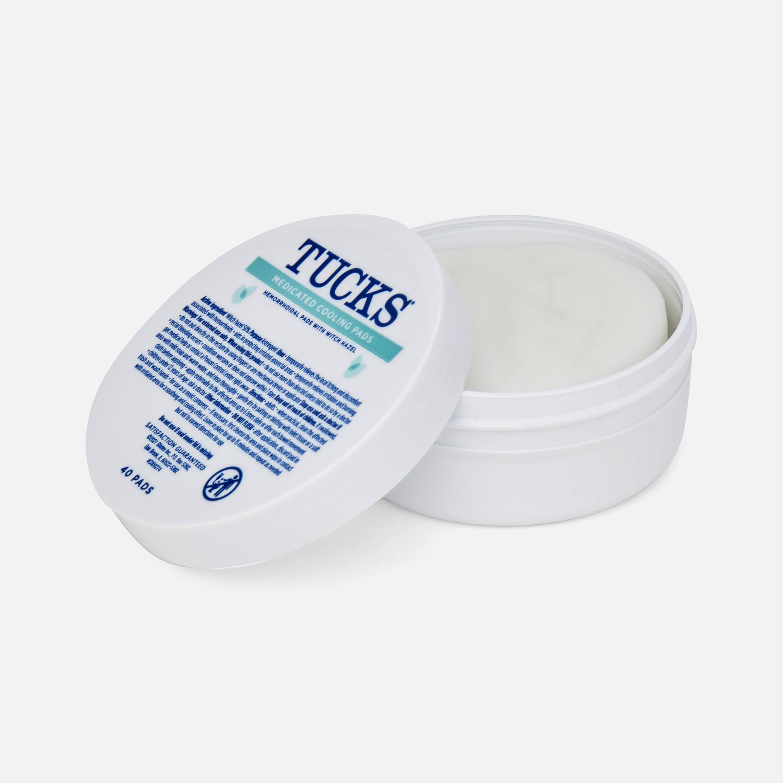 HSA Eligible Tucks Multi-Care Relief Kit | HSA Eligible