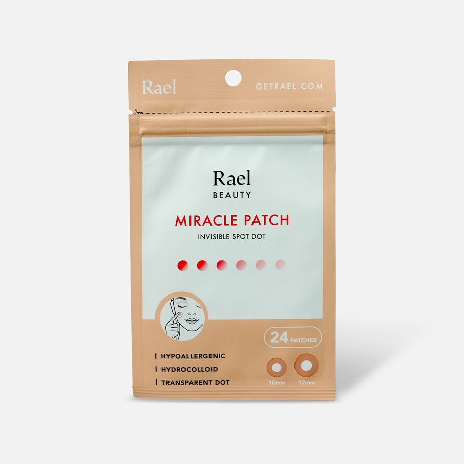 HSA Eligible Rael Beauty Miracle Patch Microcrystal Spot Dot - 9 ct ...