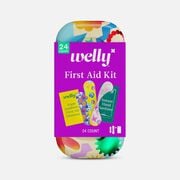 HSA Eligible Welly Quick Fix Kit First Aid Travel Kit - 24 ct. | HSA ...