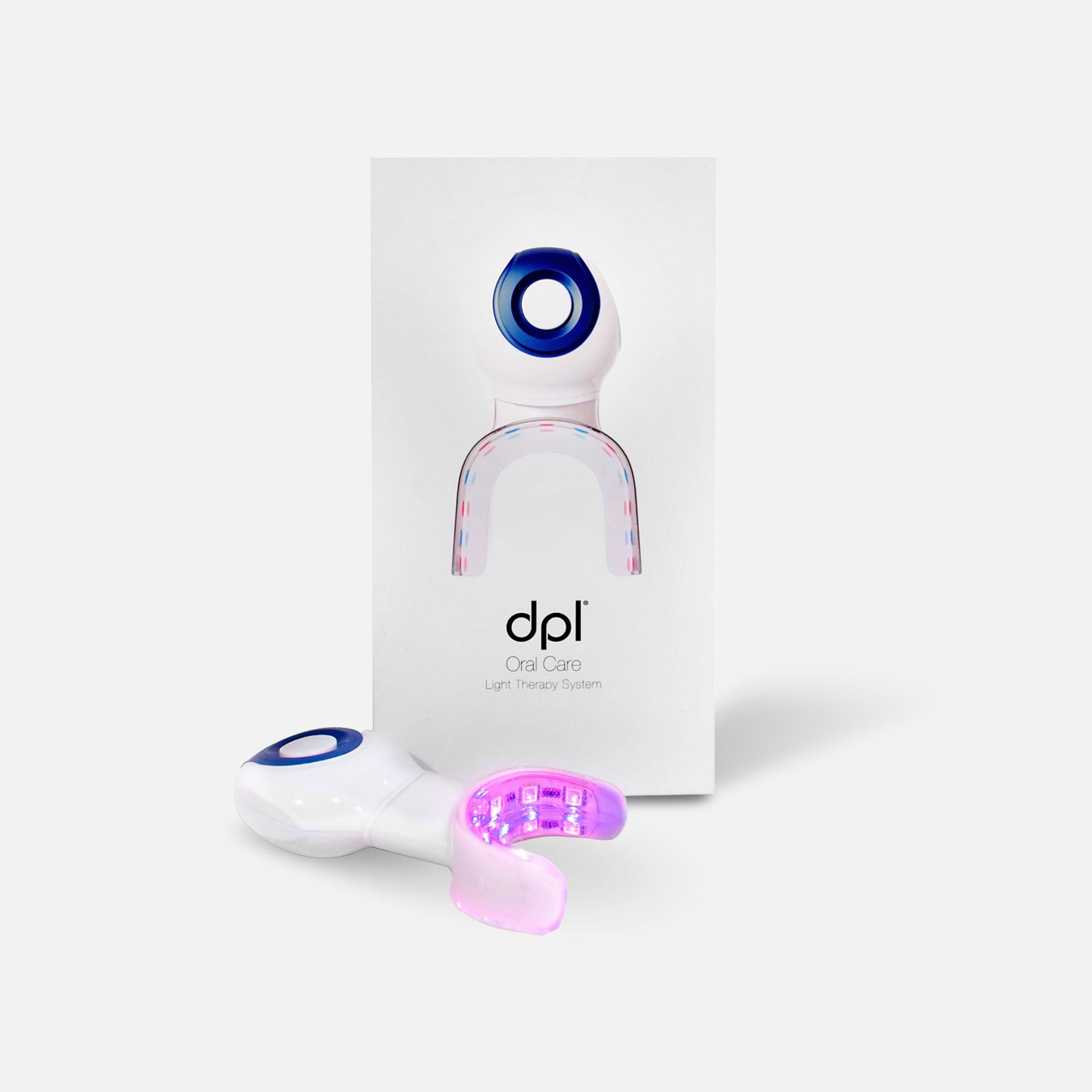 dpl® Light Therapy System for Oral Care